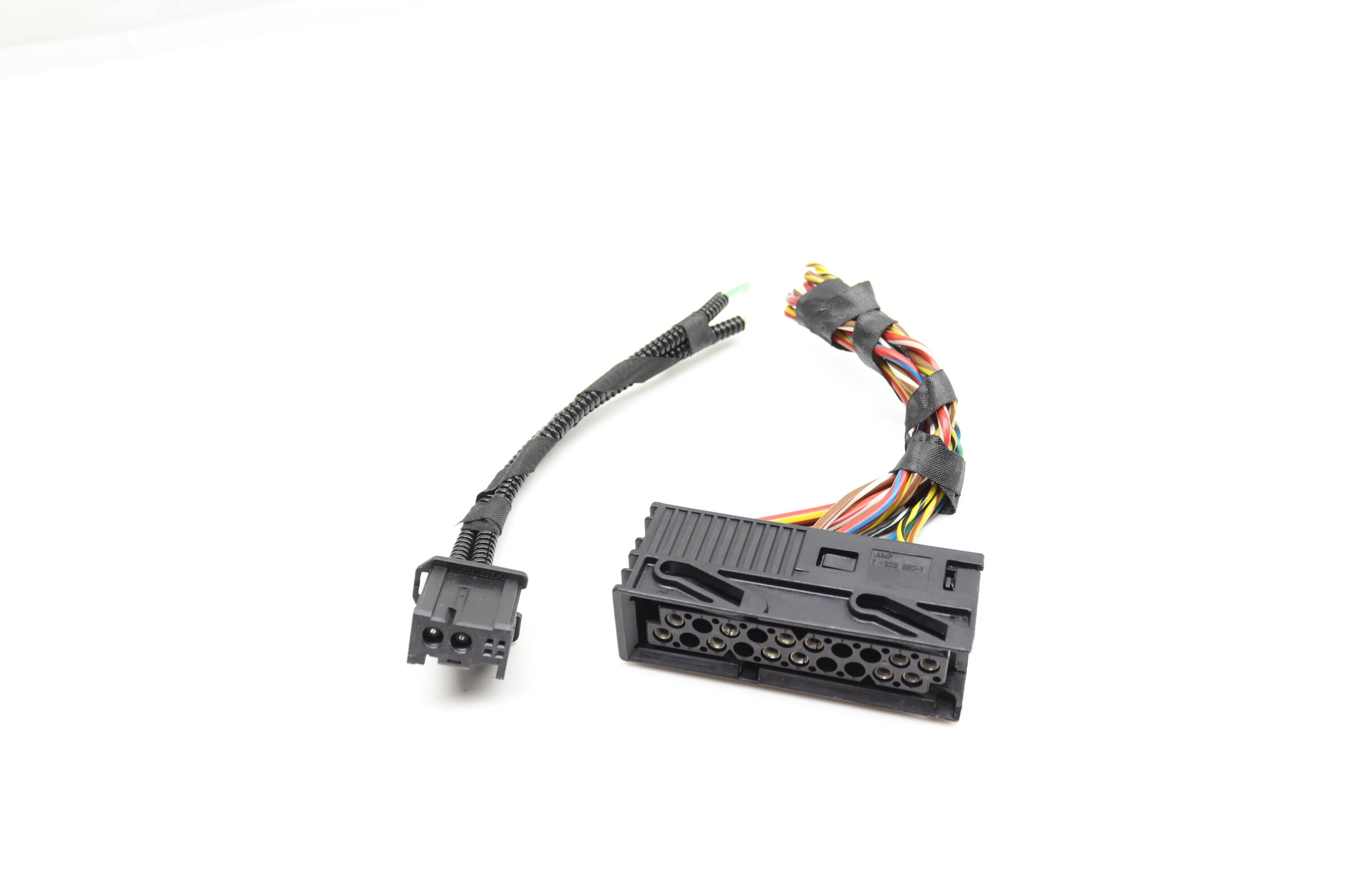 BMW Top-Hifi Amplifier Wiring Connector / Pigtail