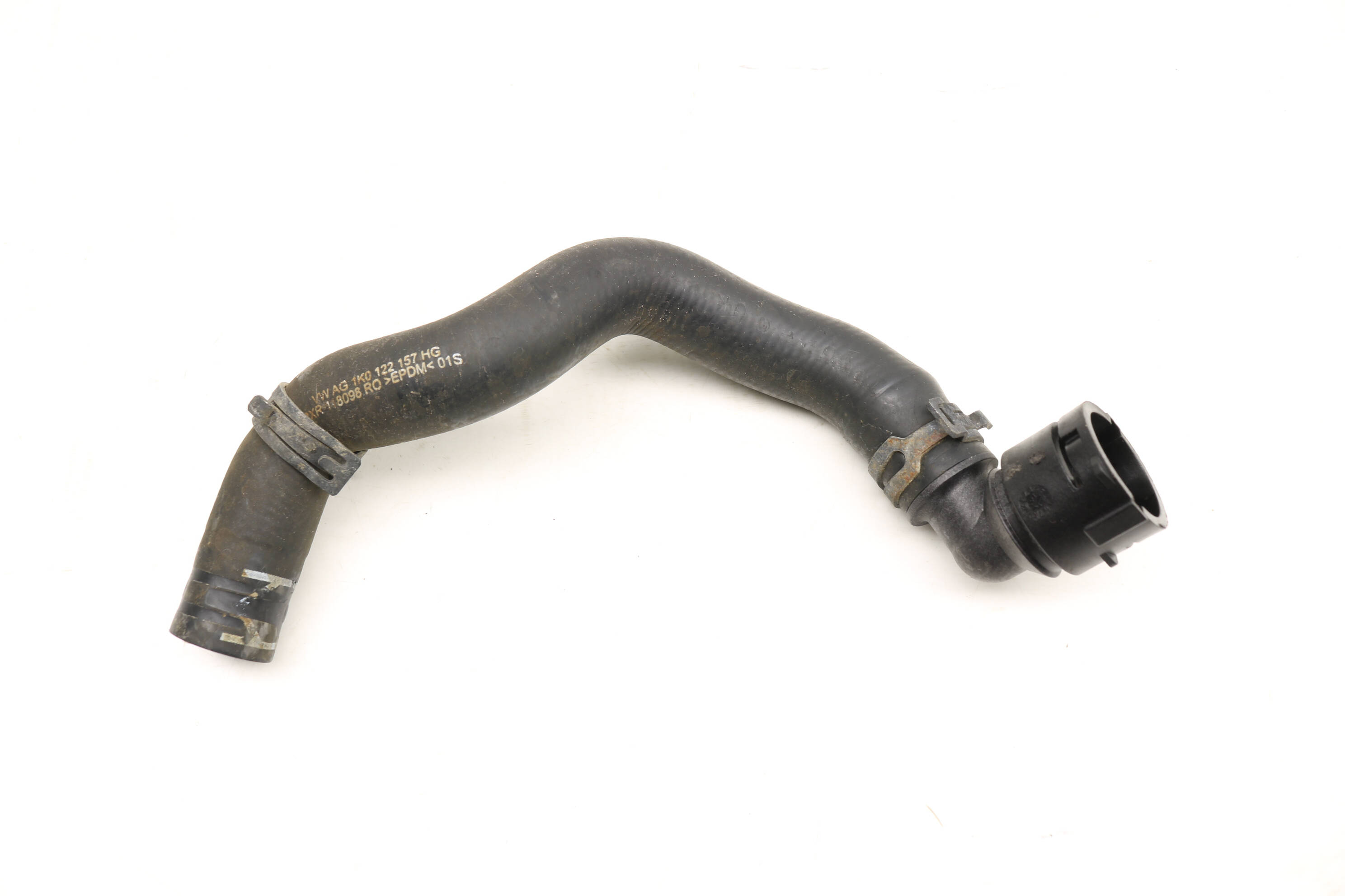 VW Coolant Hose / Line / Pipe (Golf, Jetta, Beetle) 1K0122157HG