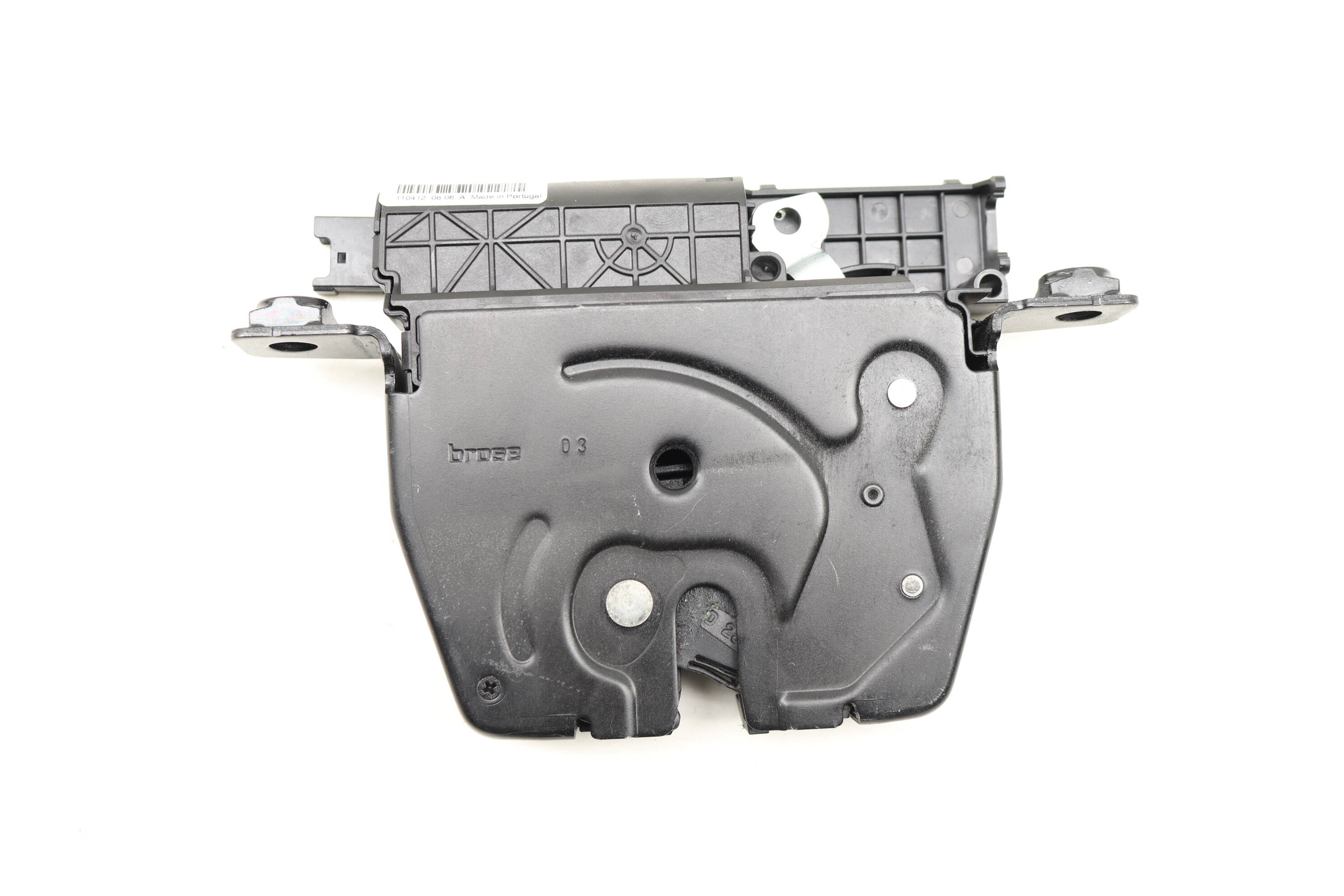 BMW Trunk Lid Latch / Lock Actuator 51247191212