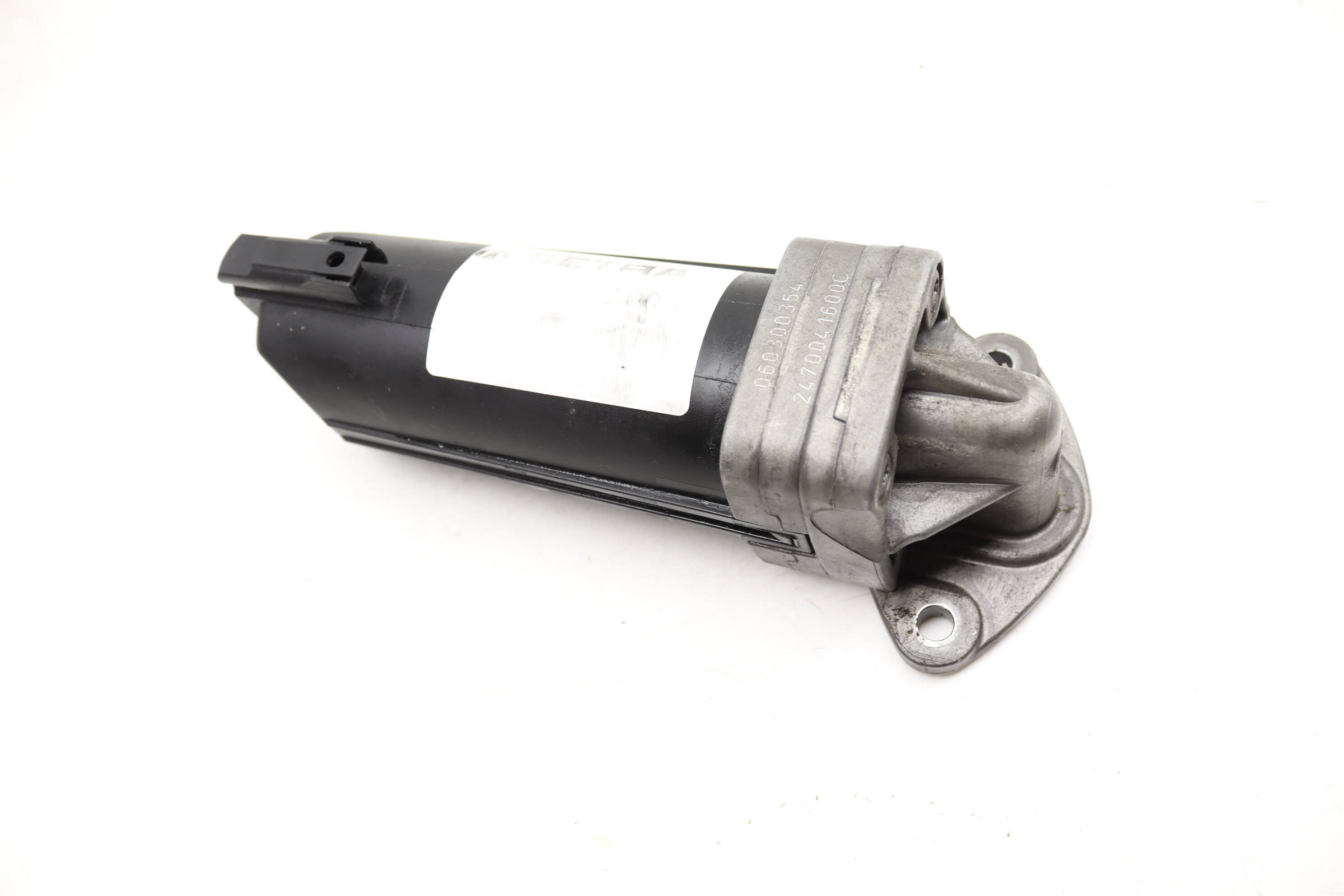 BMW Electric Transmission Oil Pump 11417834496