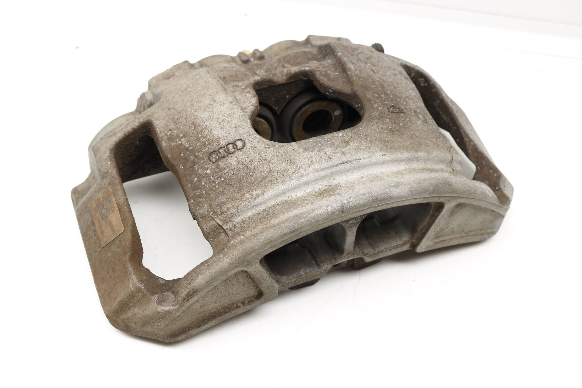 Audi Front Right Brake Caliper 4G0615124B