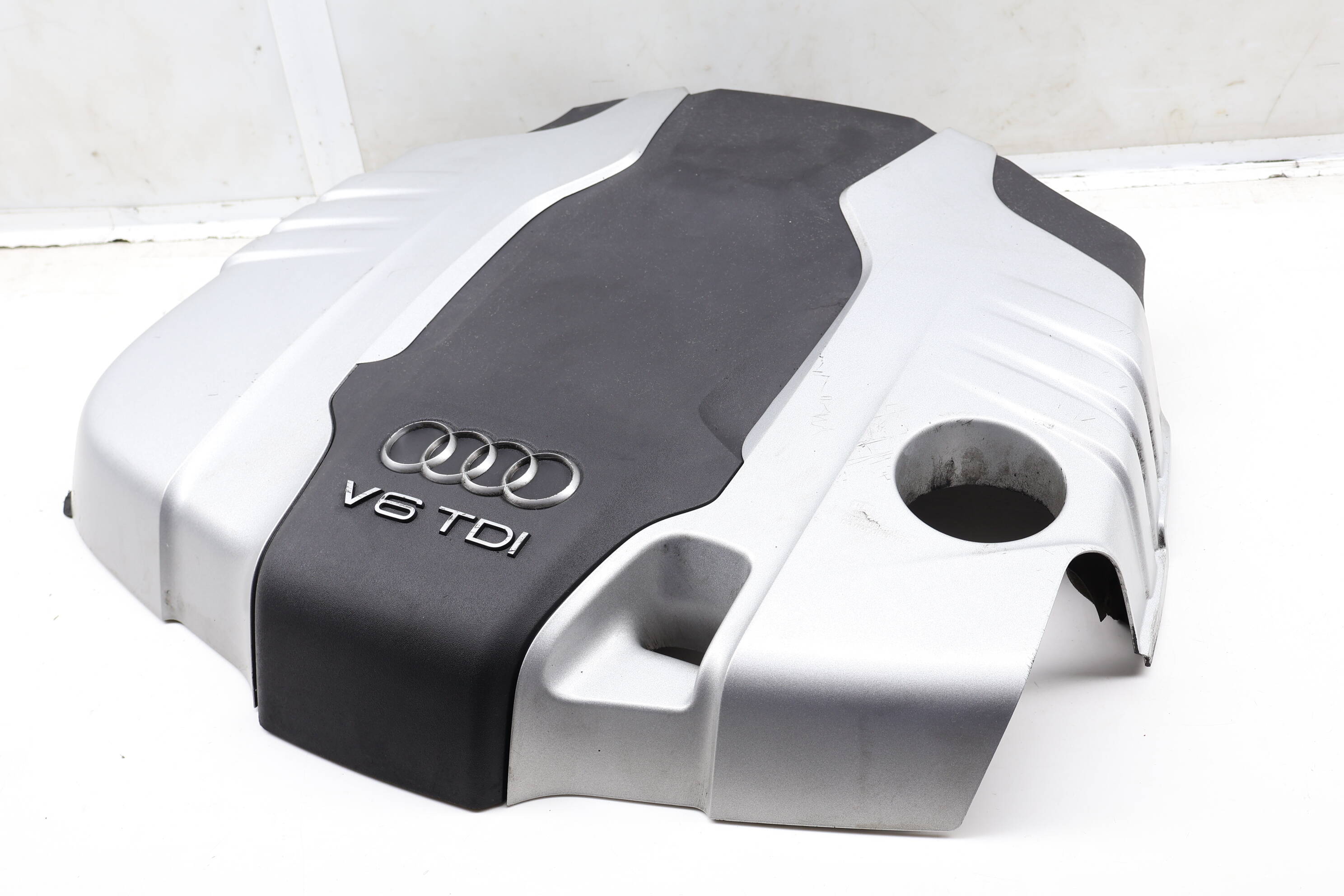 Audi Engine Cover (V6 Tdi) (Q7) 4L0103925E