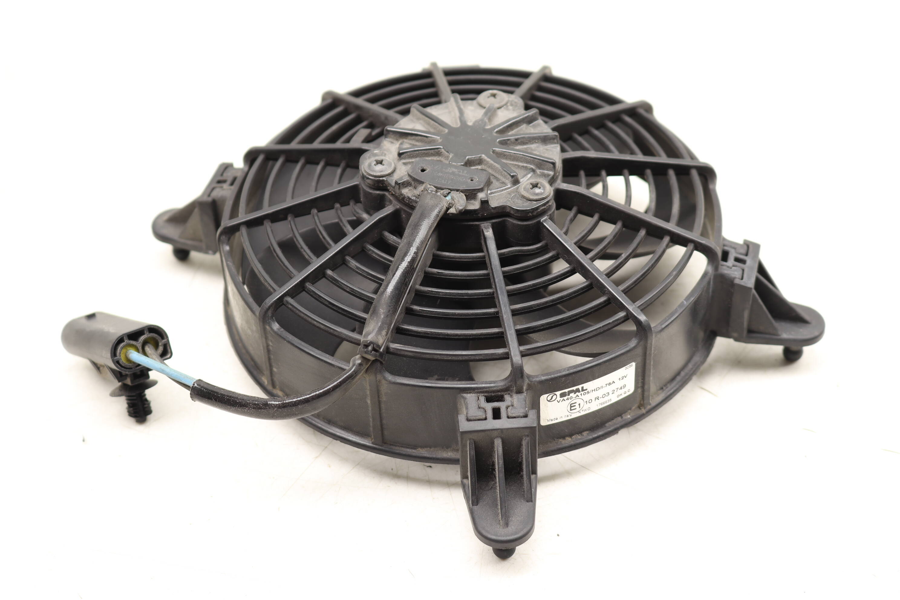 BMW Electric Cooling Fan (i3, i3s) 17428608033