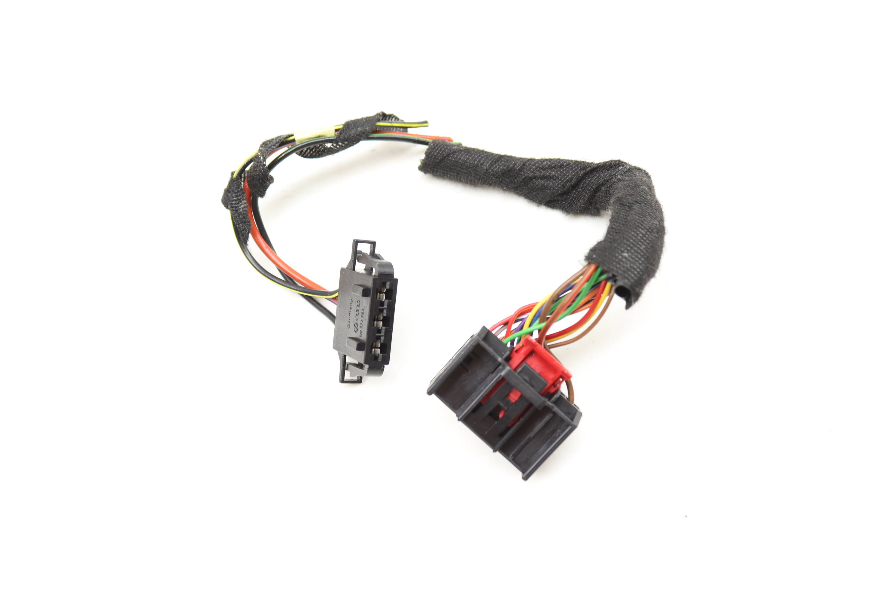 Audi Ac Climate Control / Temp Unit Wiring Connector / Pigtail