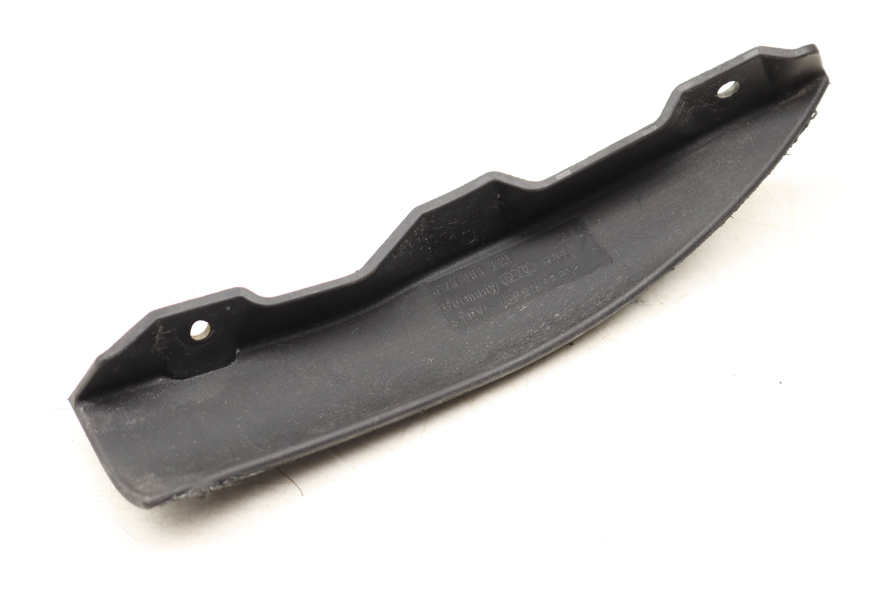 Audi Rear Left Wheel Spoiler / Mud Flap 8W0853833