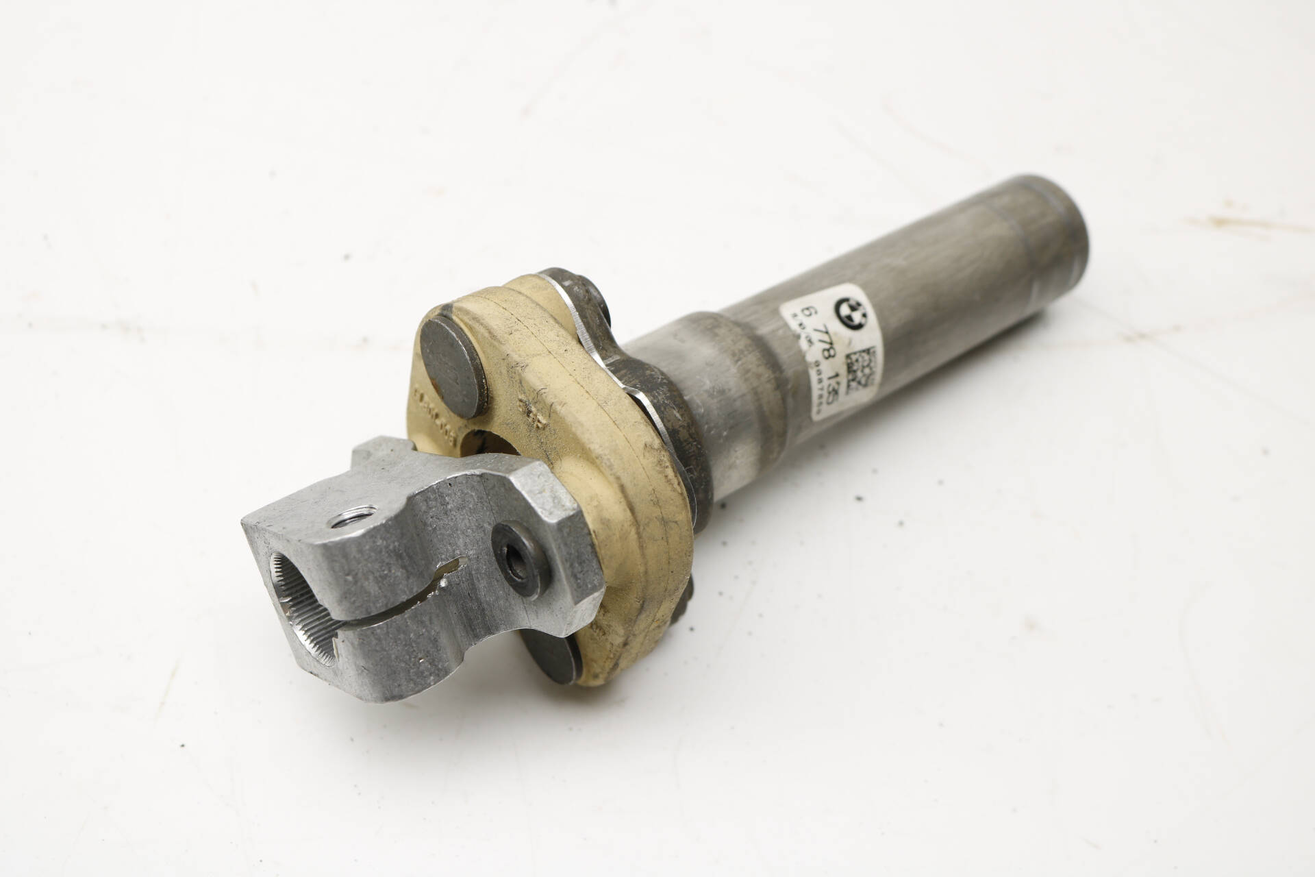 BMW Lower Steering Shaft 32306778135