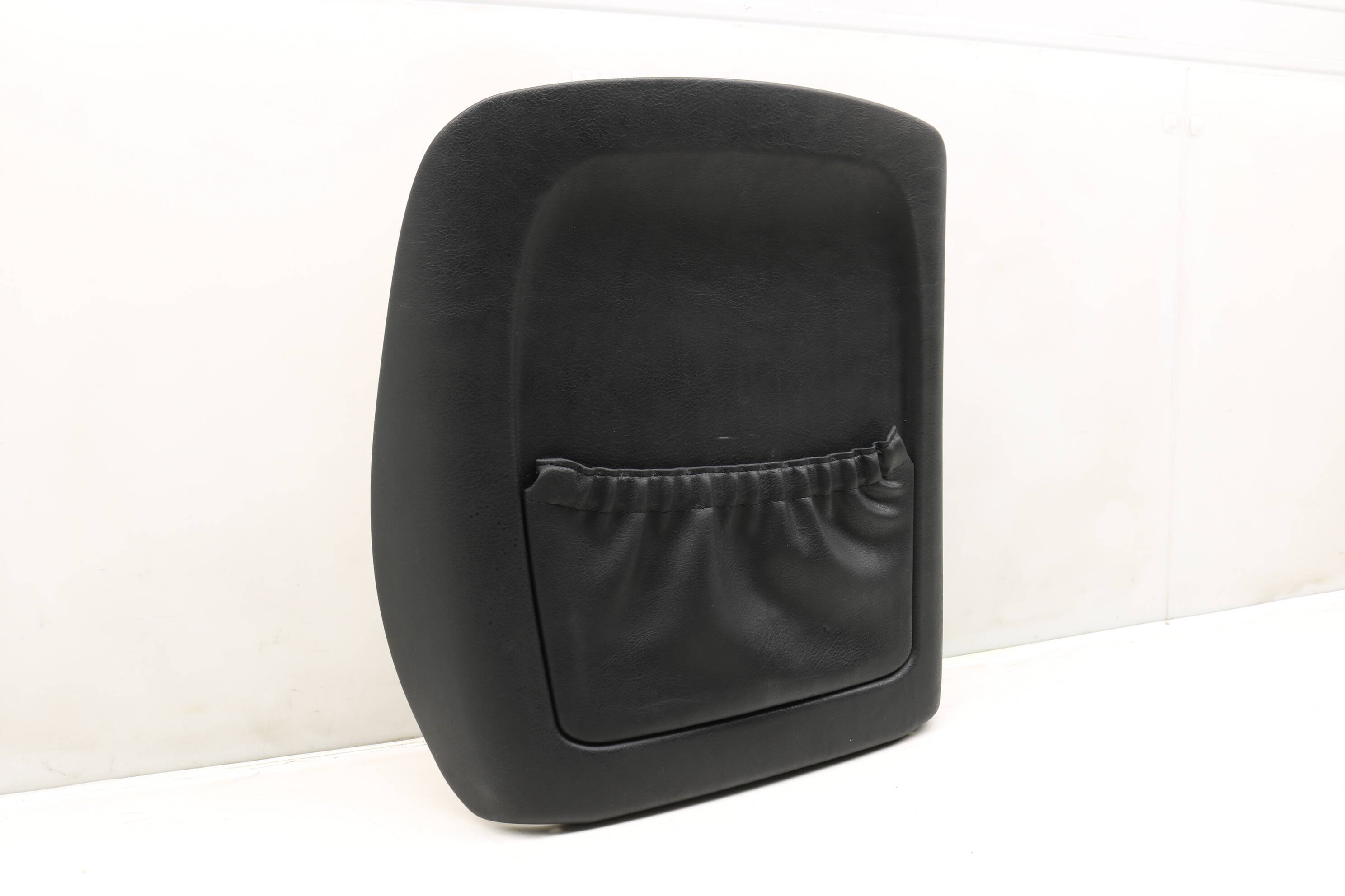BMW Front Seat Back Panel W/ Pocket (X5) 52107057744
