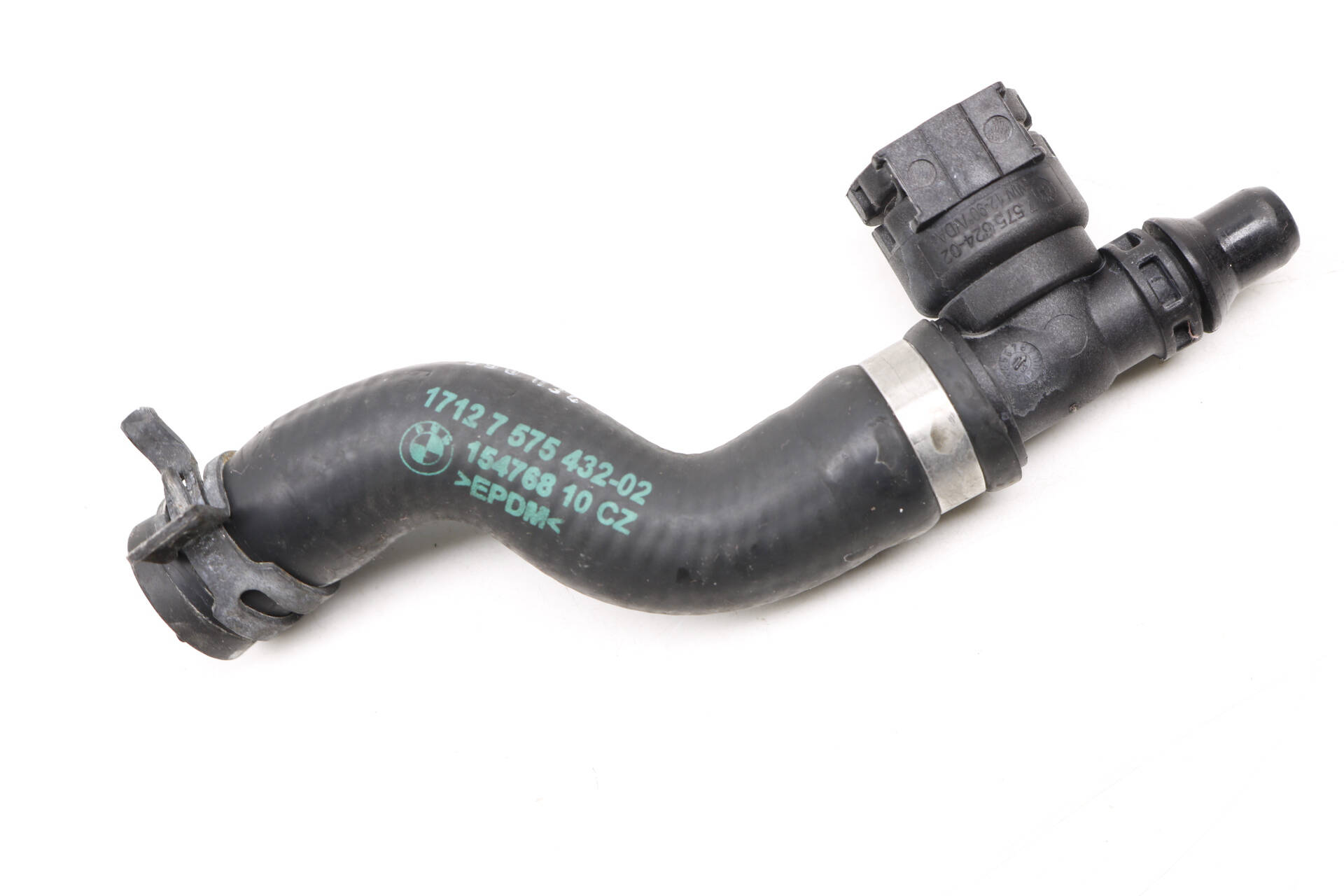 BMW Coolant Hose / Line 17127575432
