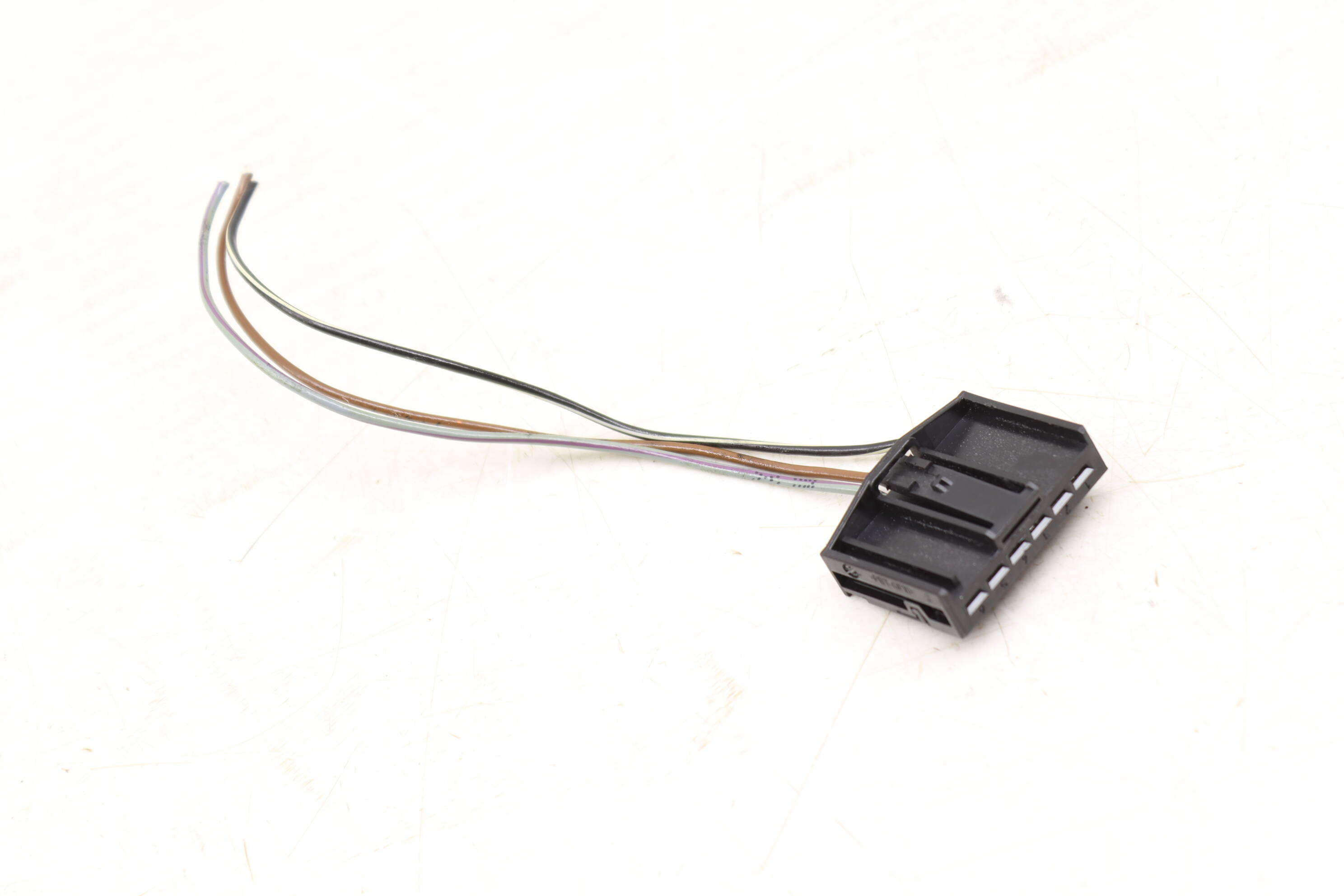BMW Outer Tail Light Wiring Harness Connector / Pigtail