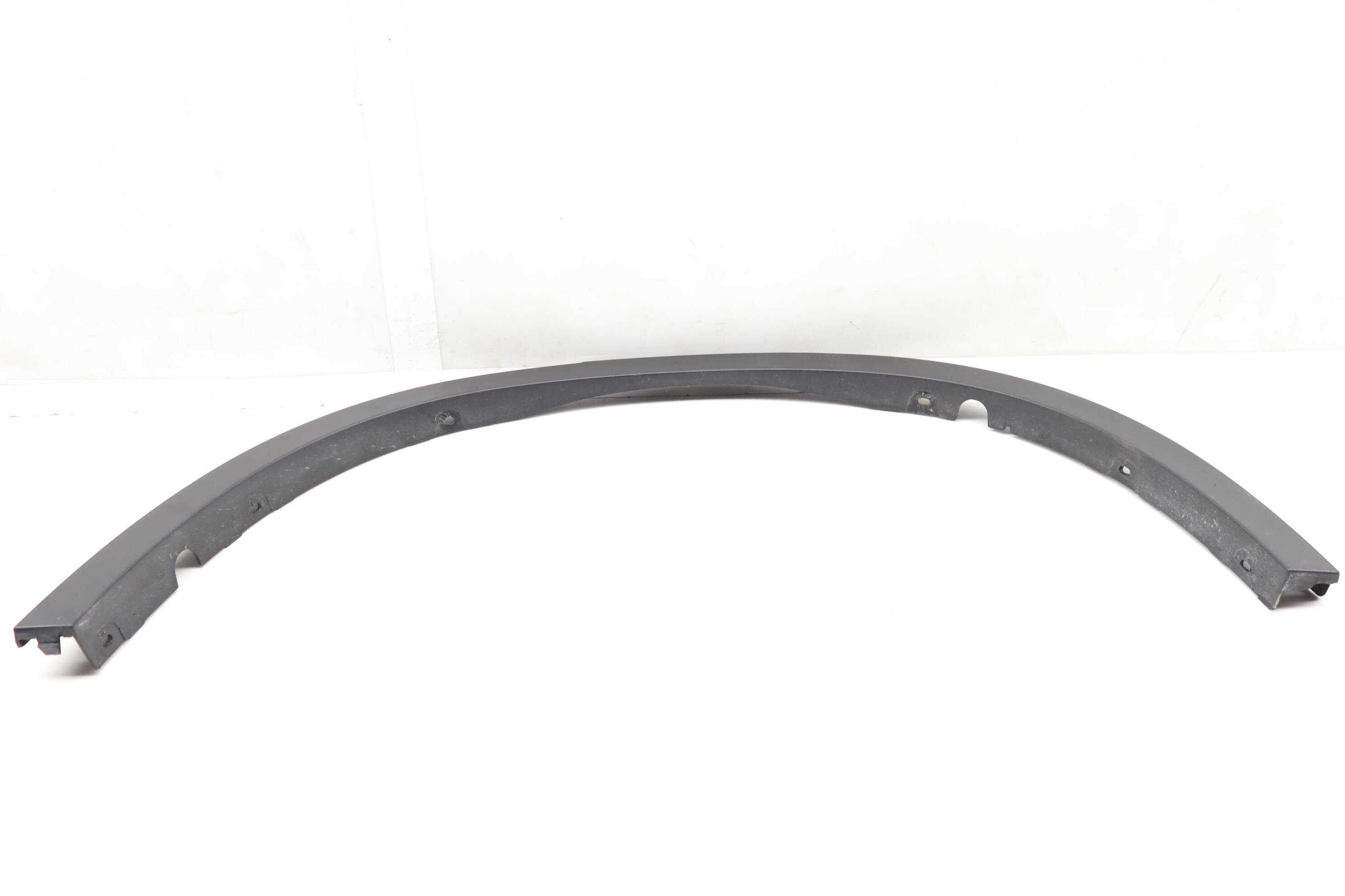 BMW Rear Left Wheel Fender Flare Trim / Molding (X5) 51777294371