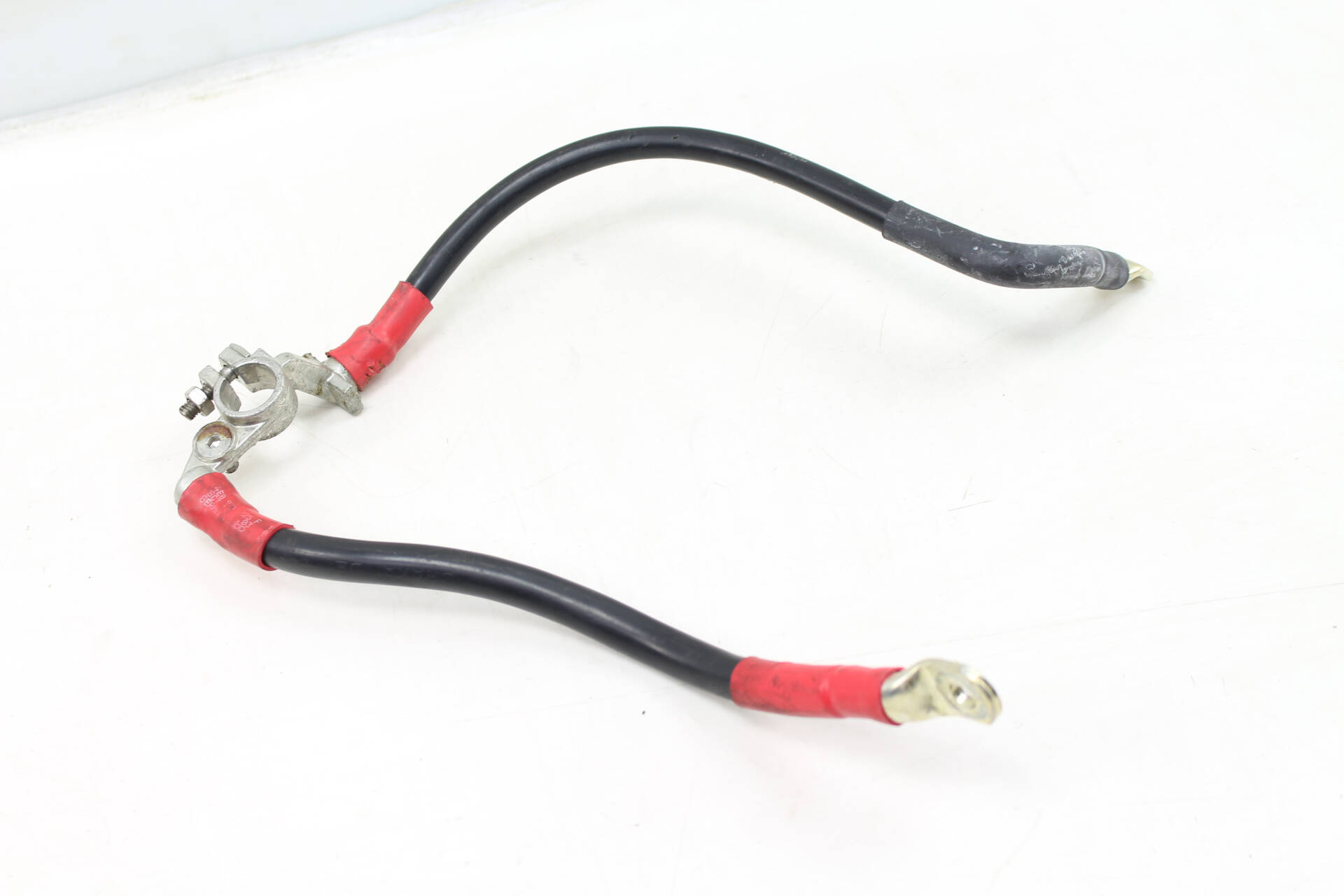 POSITIVE BATTERY CABLE - AUDI A8 S8 - 4E0971225F