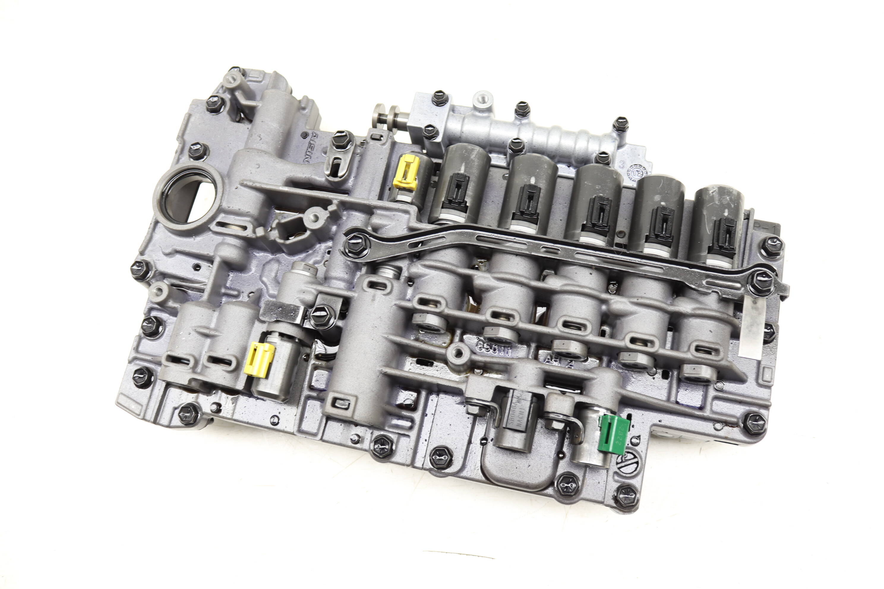 VW Transmission Valve Body / Mechatronic (Touareg) 0C8325039