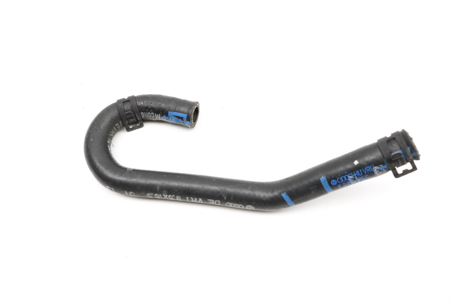 Audi Fuel Return Hose / Line (Q7) 4L0201906C