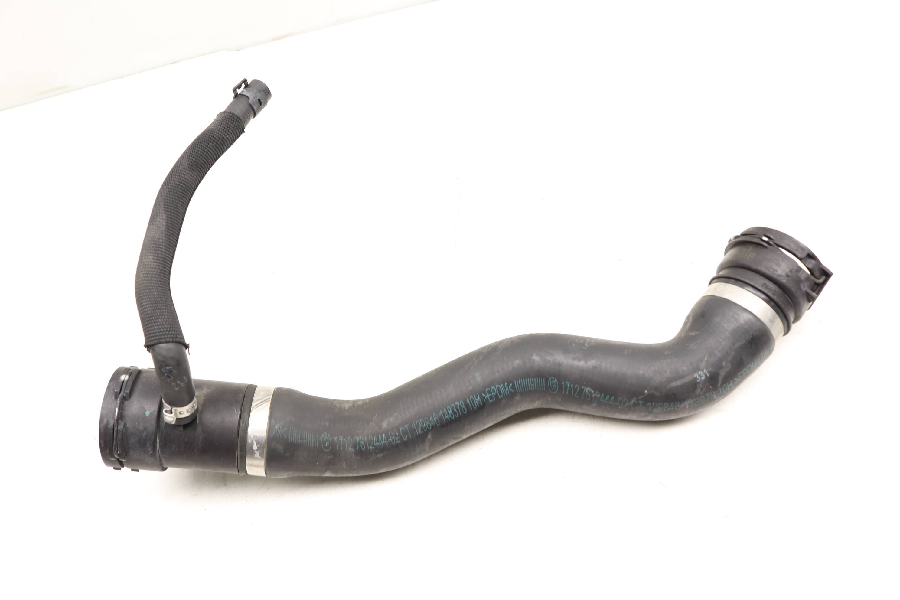 BMW Radiator Coolant Hose / Line (X1, Z4) 17127612444
