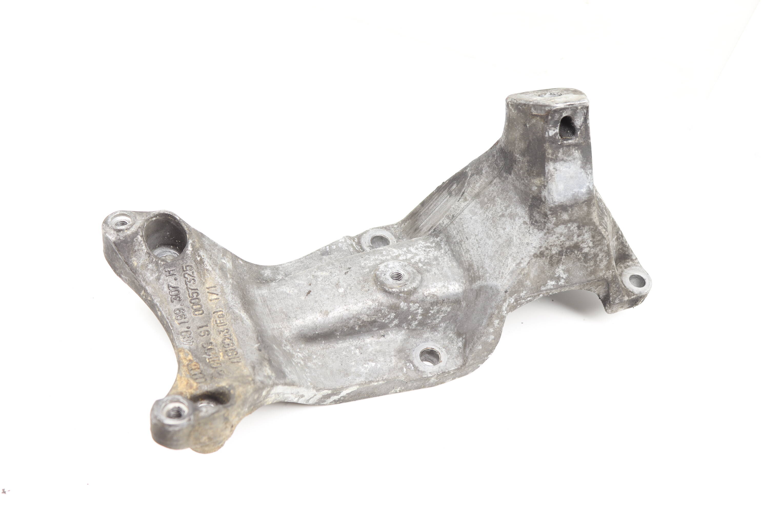 Audi Left Engine / Motor Mount Bracket 4G0199307H