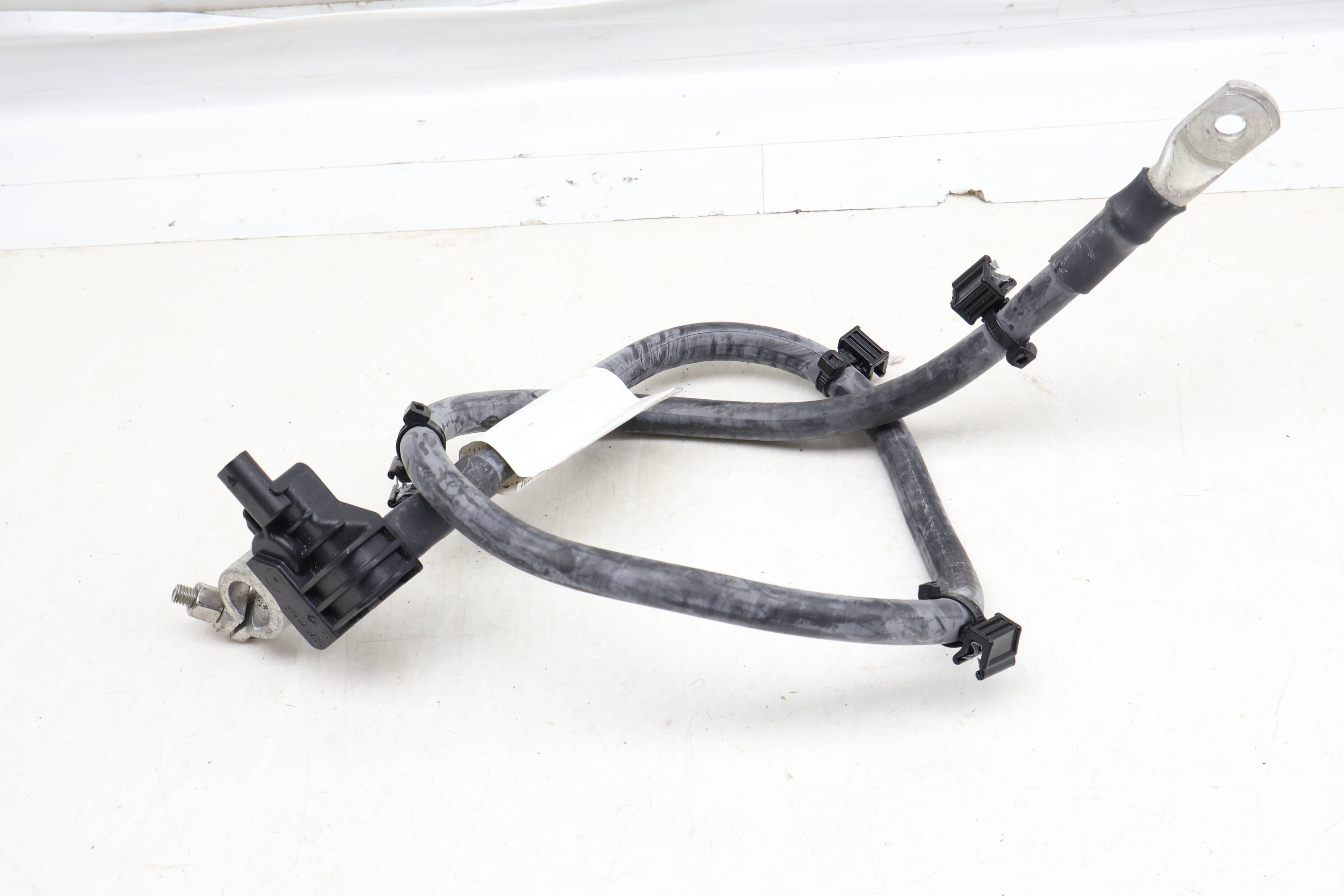 Audi Battery Monitoring Module / Cable 4H0915181F