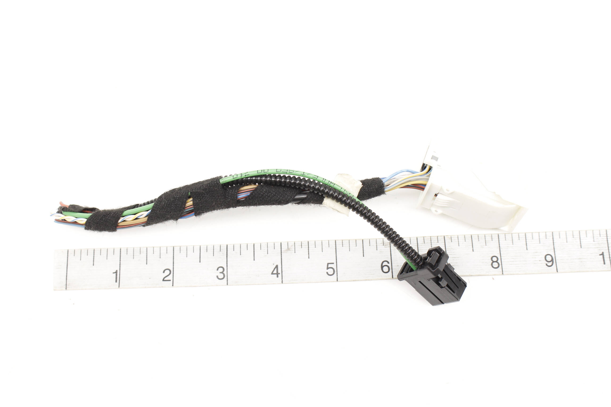 BMW Gsm Telematics Module Wiring Harness Connector / Pigtail
