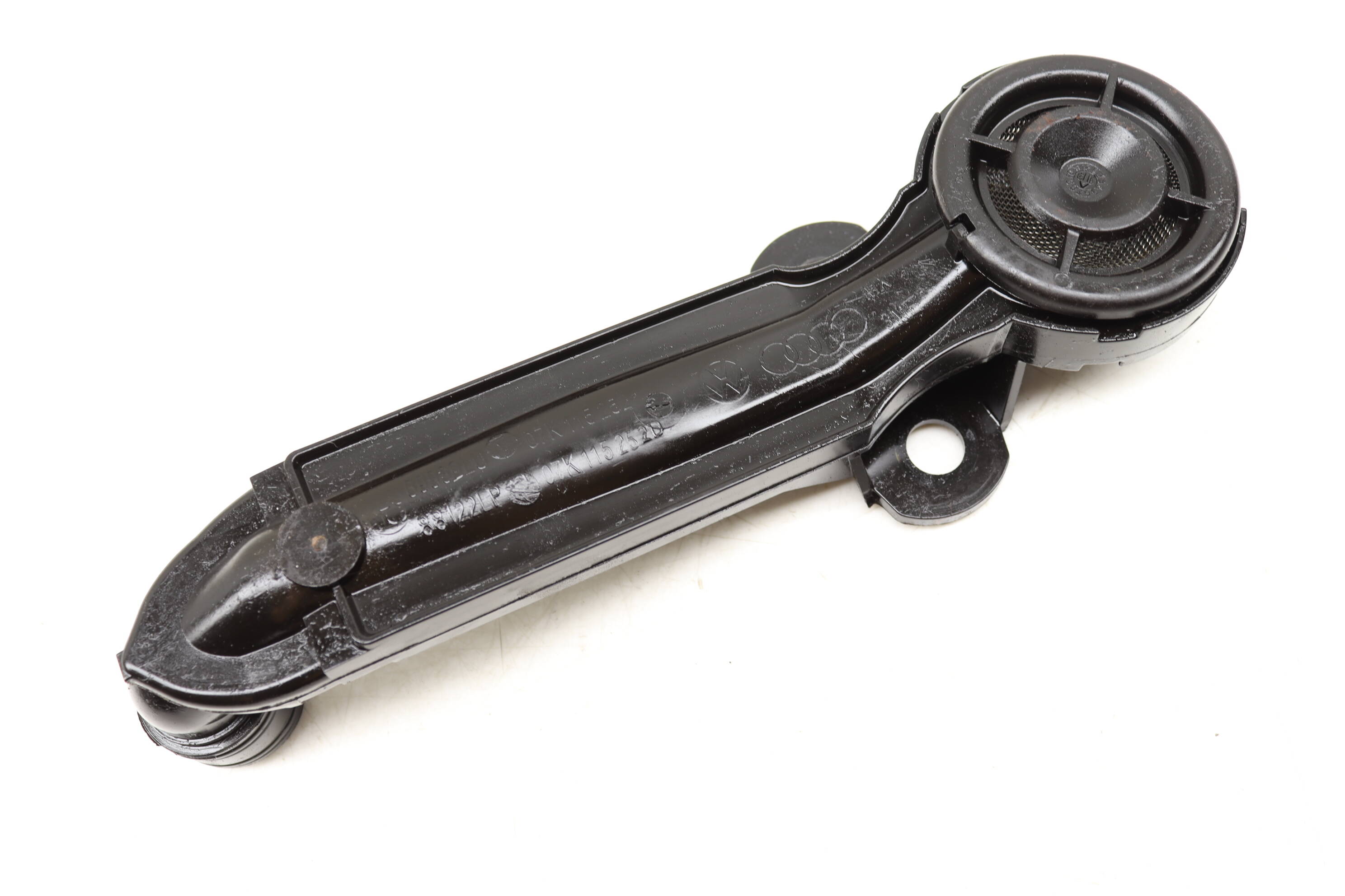 VW Engine Oil Pump Pickup Pipe / Tube 07K115252