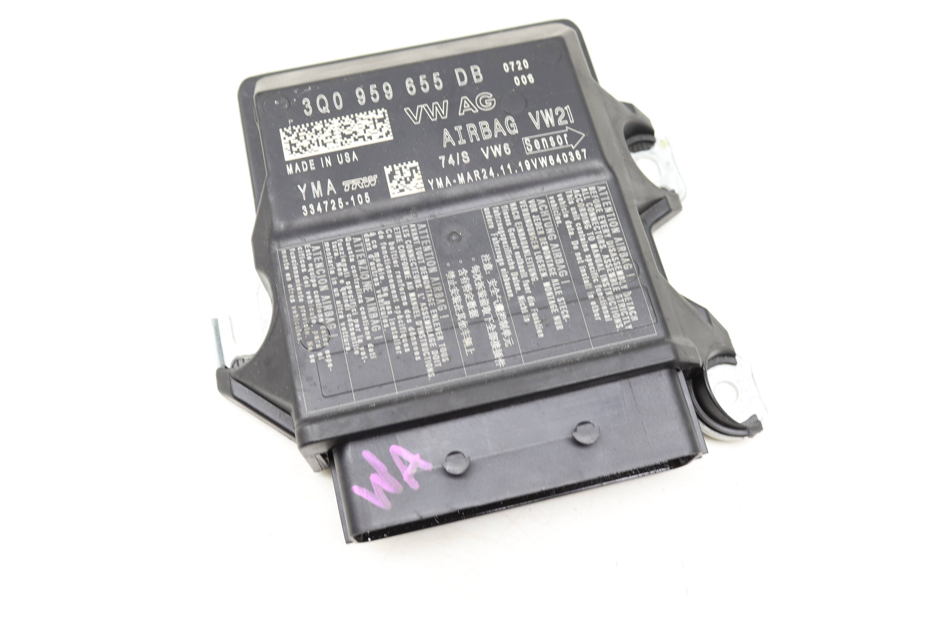 VW Communication Control Module 5WA035283