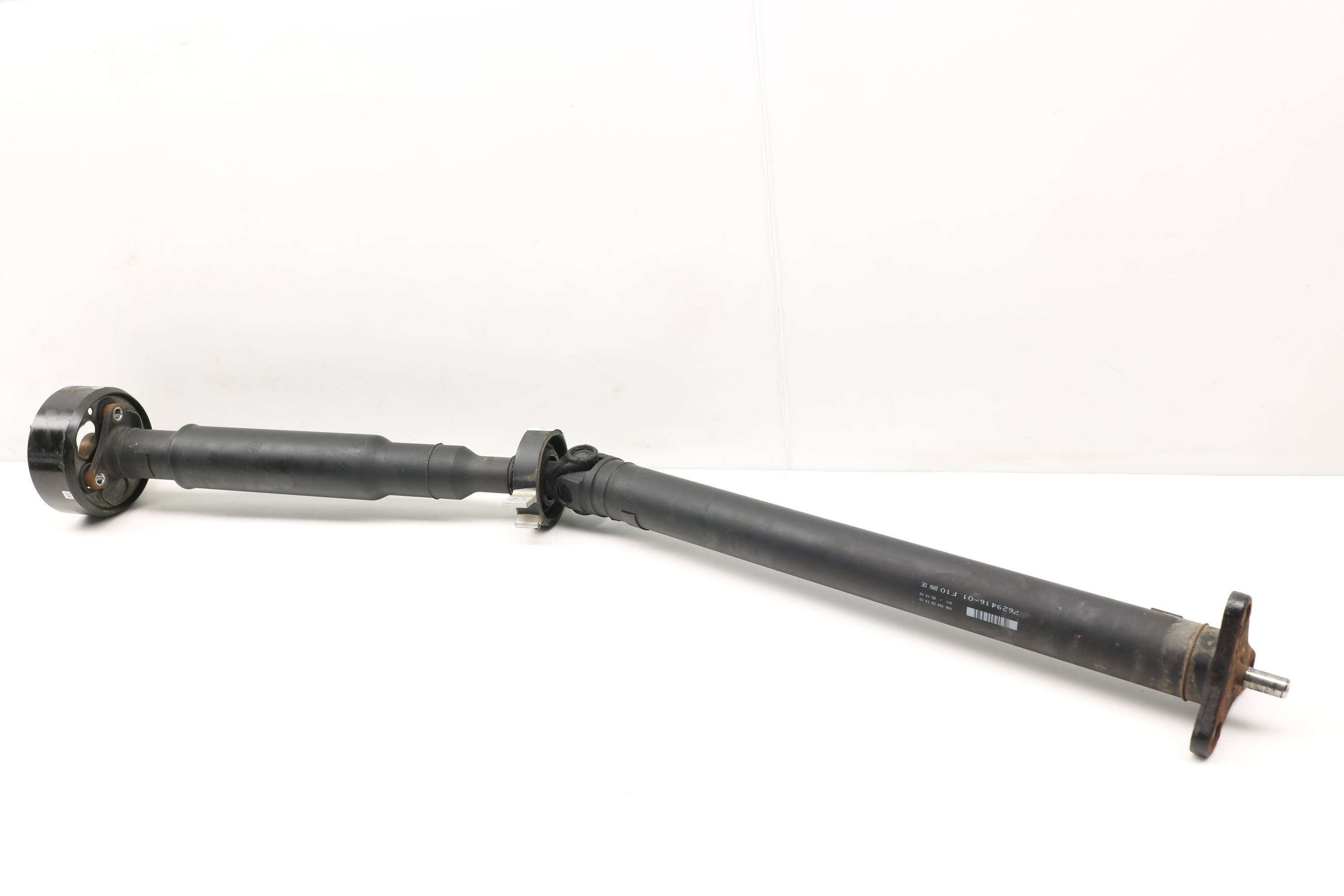 BMW Rear Driveshaft / Propeller Shaft (528i xDrive) 26107629416