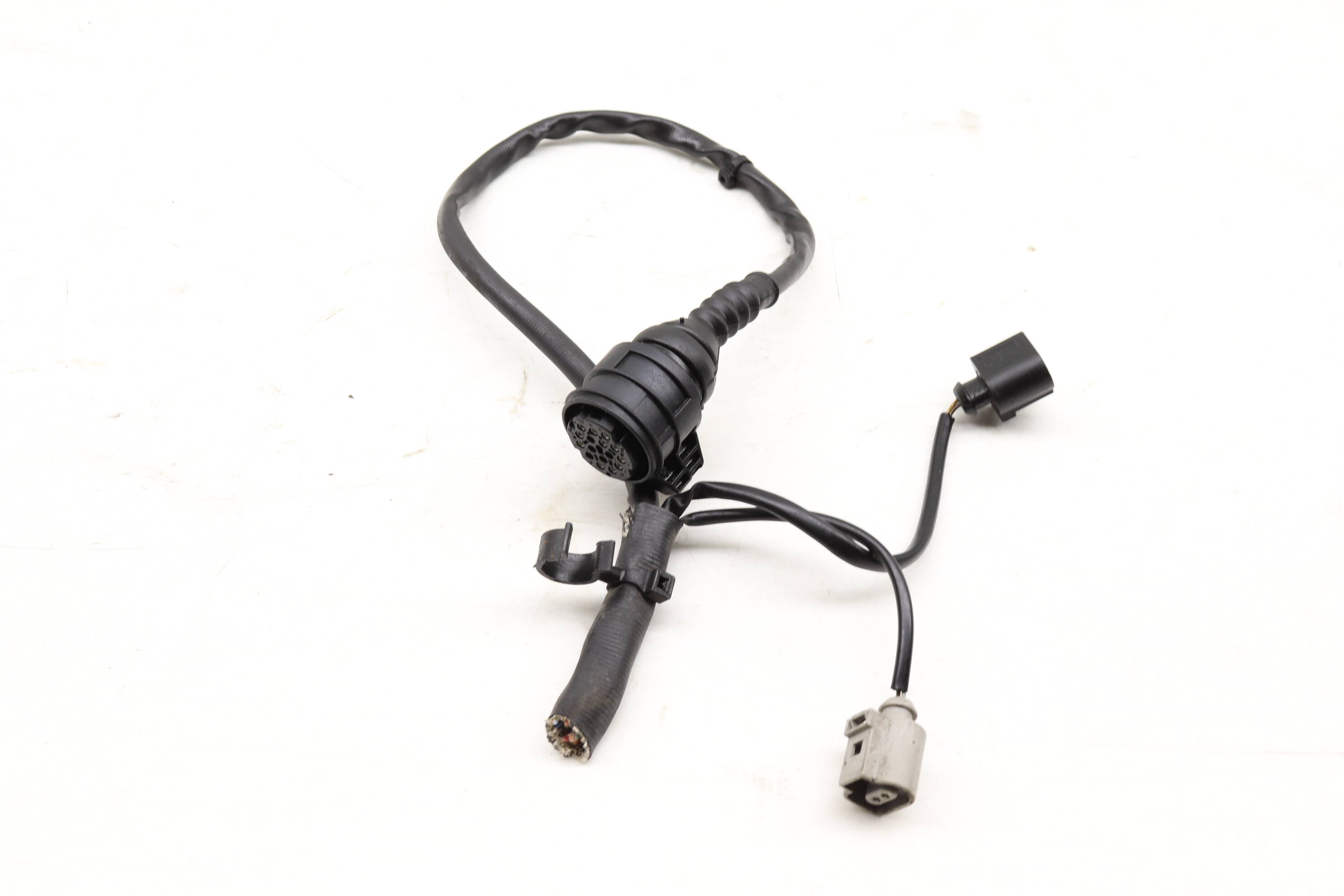 Audi Transmission Wiring Harness Connector / Pigtail 3D0973993