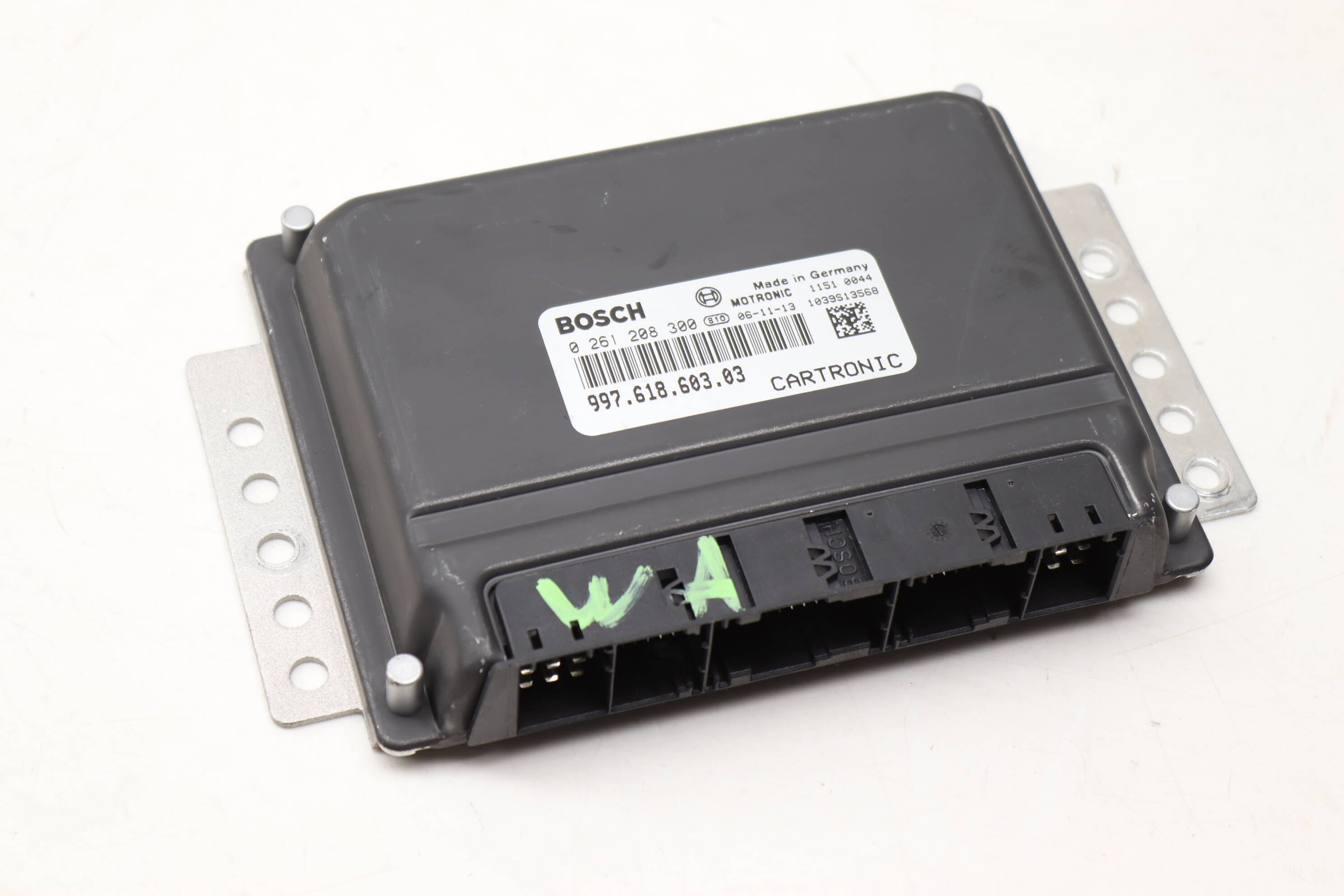 ECU / DME ENGINE CONTROL MODULE - PORSCHE 911 BOXSTER CAYMAN