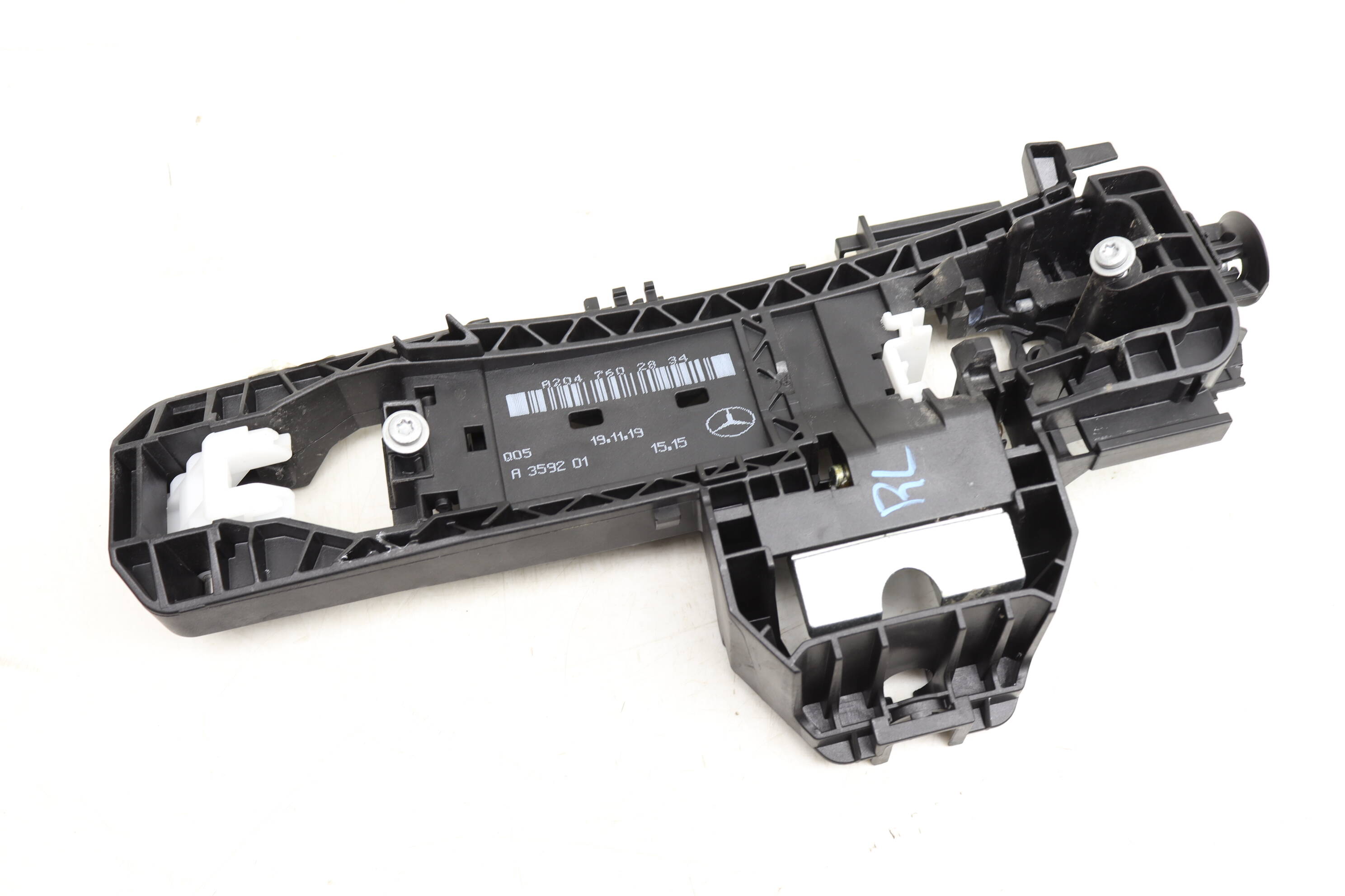 Exterior - B250e - Mercedes-Benz