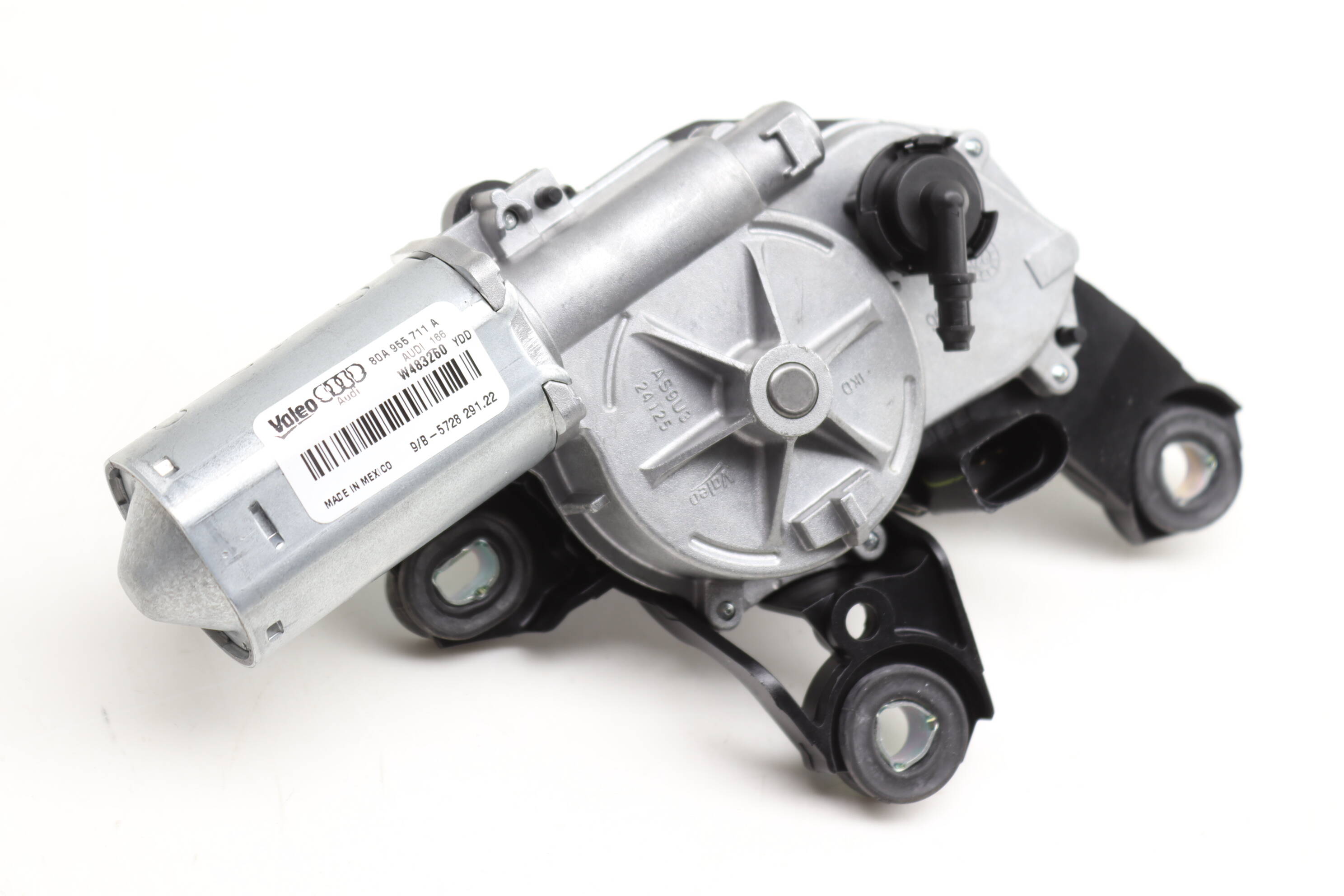 Audi Rear Hatch Wiper Motor 80A955711A
