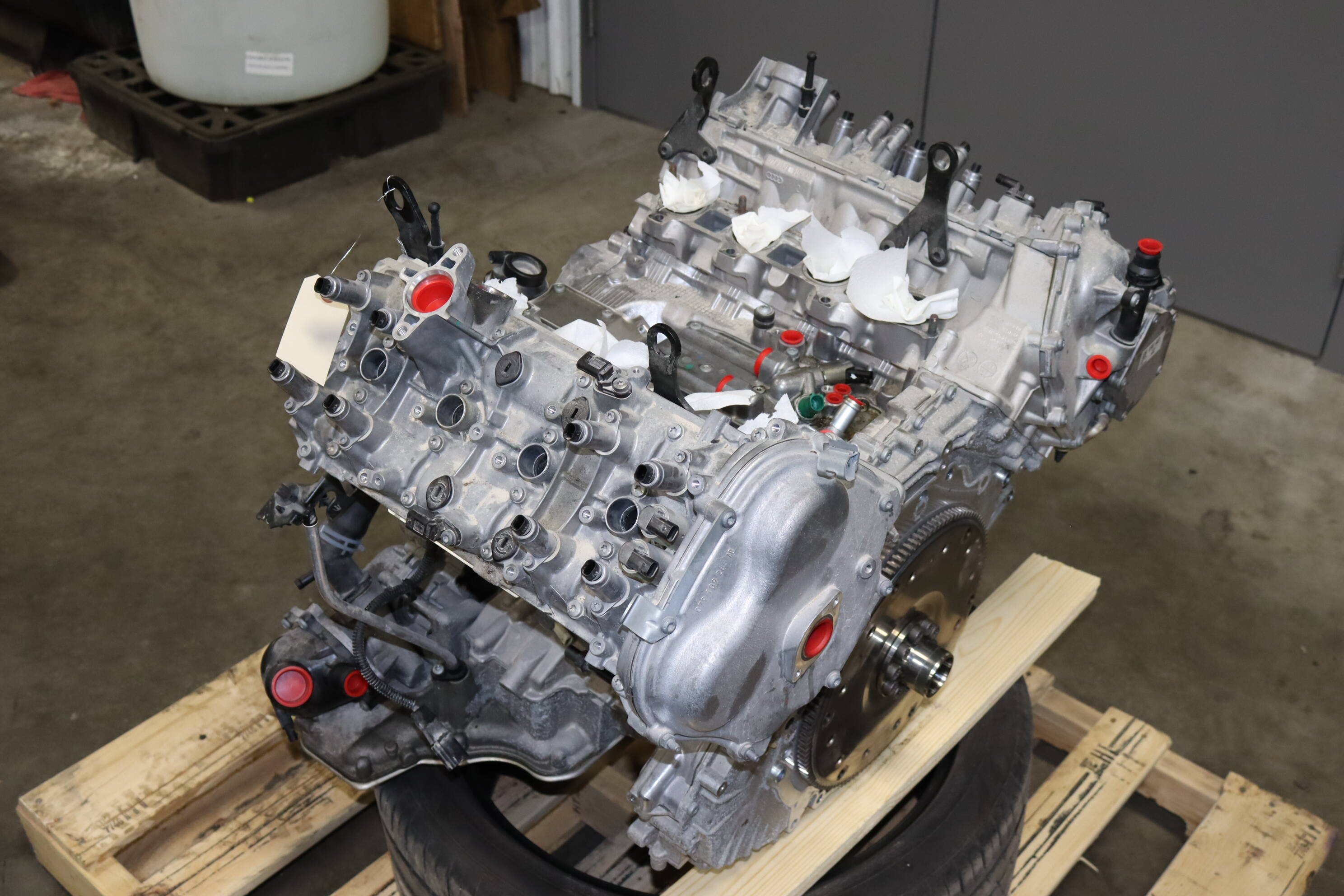 Used Audi Parts - OEM Genuine | Wolf Auto Parts