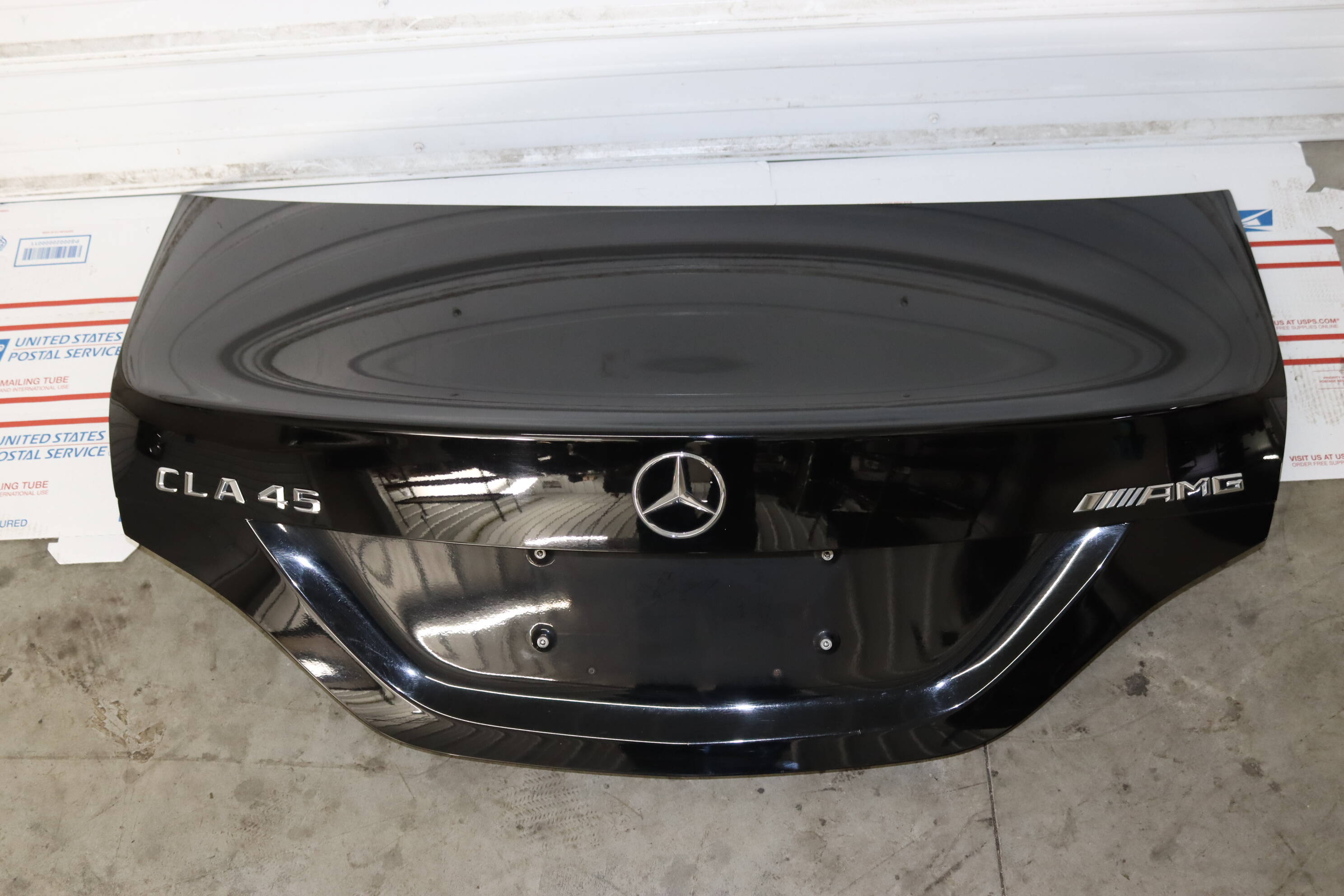 Genuine Used Mercedes-Benz CLA45 AMG Parts