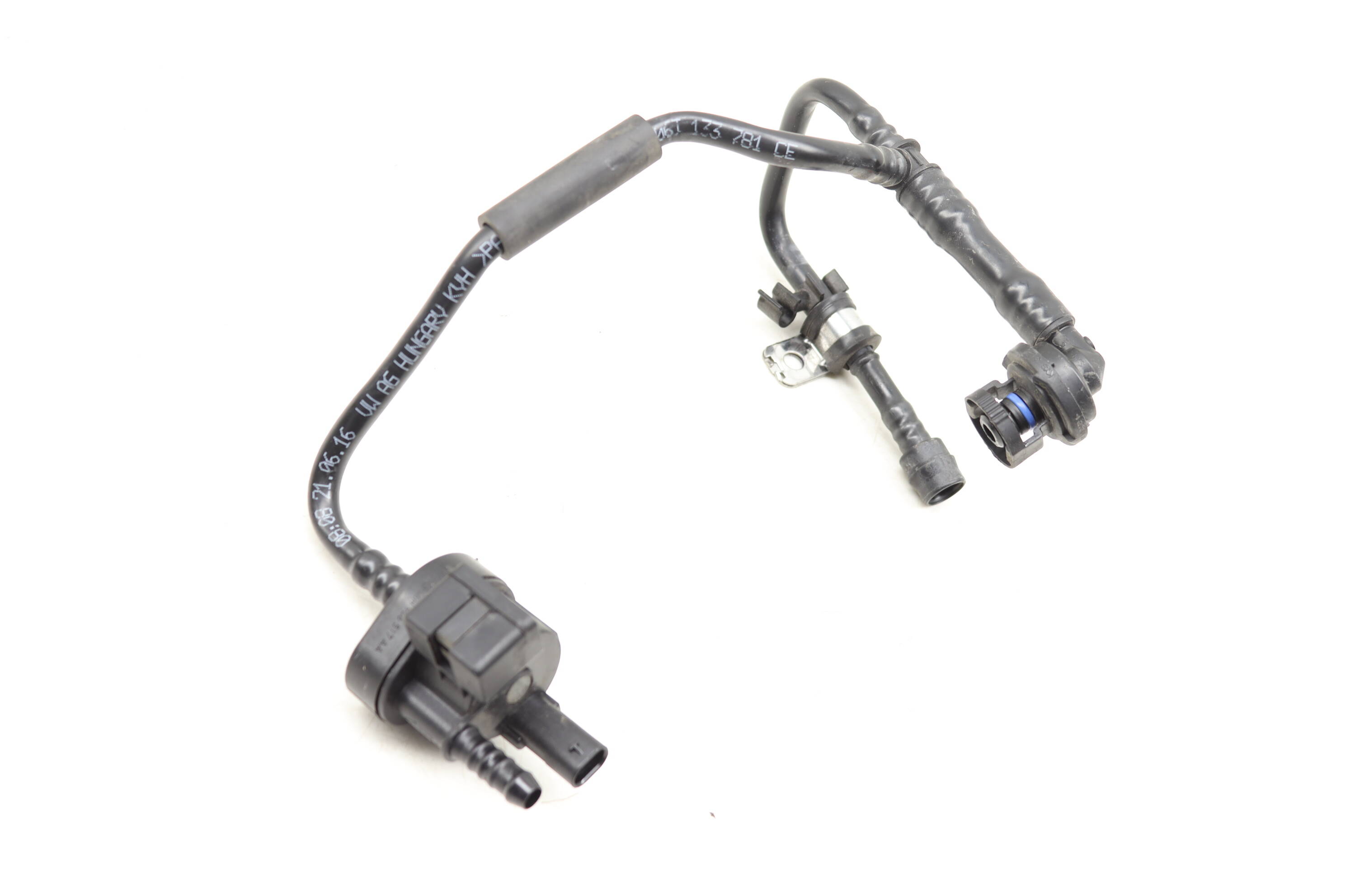 VW Vapor Canister Purge Valve Hose / Line 06J133781CE