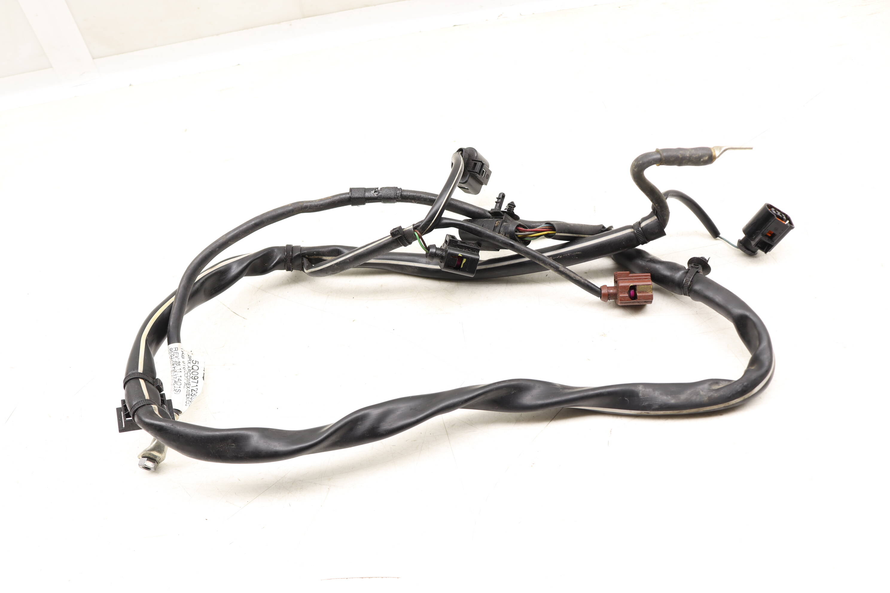 VW Alternator Wiring Harness / Cable (Tiguan, Golf) 5Q0971230JQ