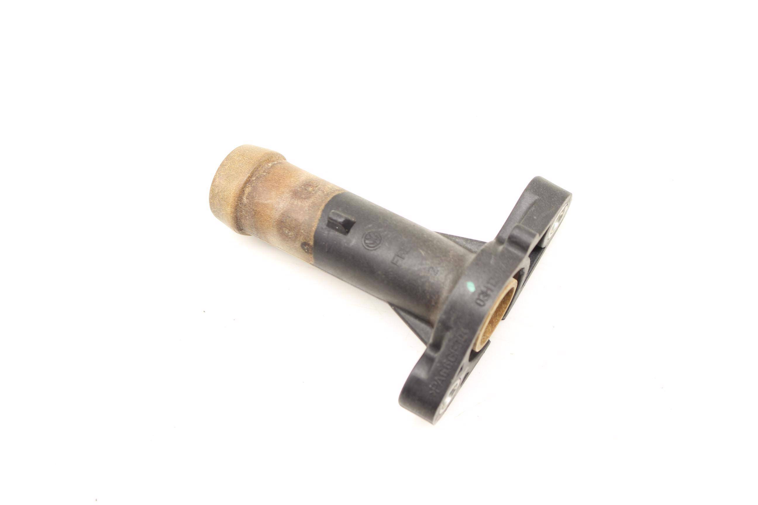 VW Engine Block Coolant Flange 03H121144A