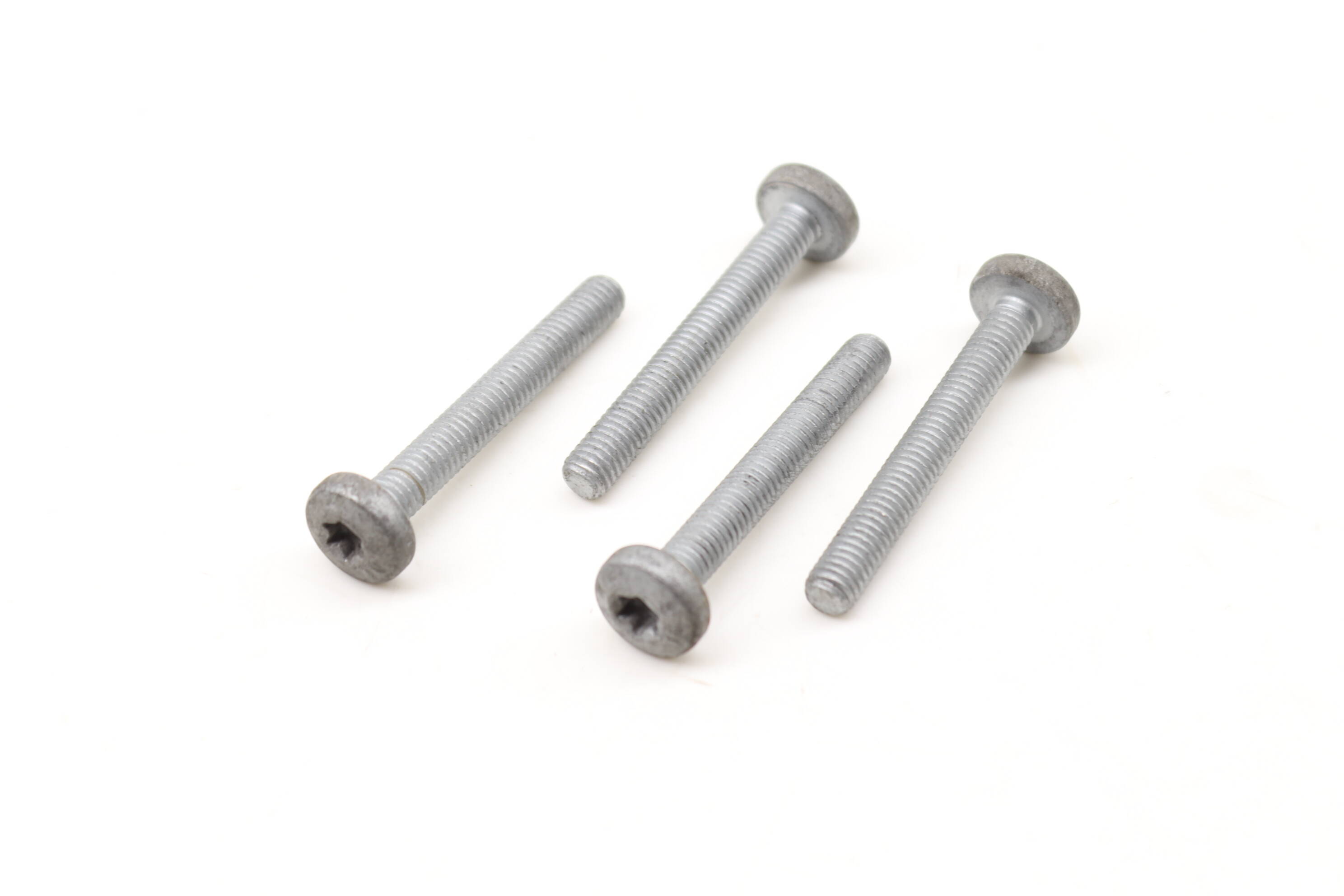 Audi Intake Manifold Screw / Bolt Set (4) N91097301