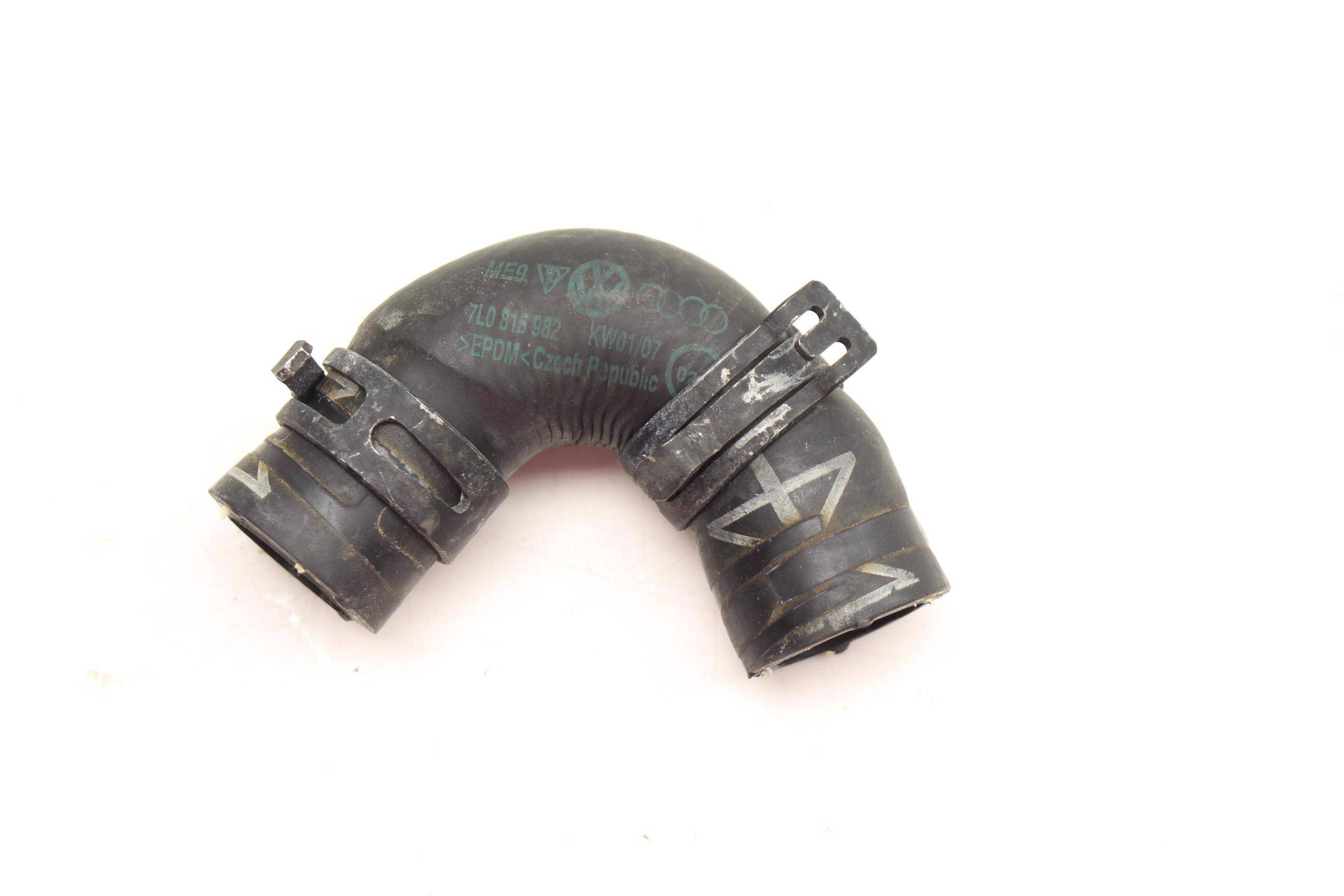 VW Coolant / Water Hose Set (Touareg) 7L0121156E