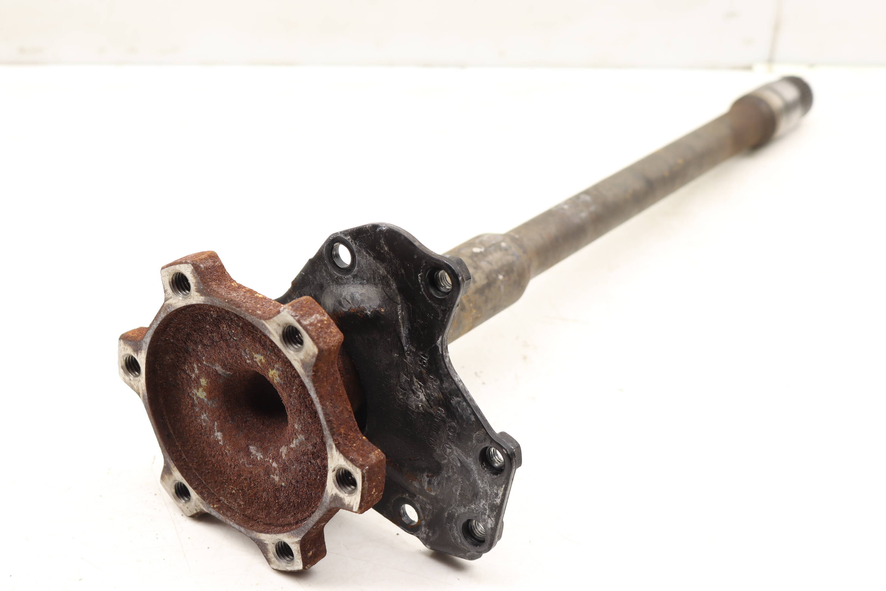 Audi Front Left Transmission Axle Flange Shaft 0B4409355C