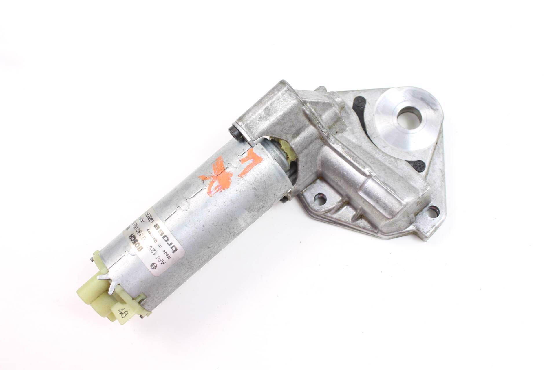 Audi Rear Tilt / Height Adjustment Seat Motor W/ Transmission