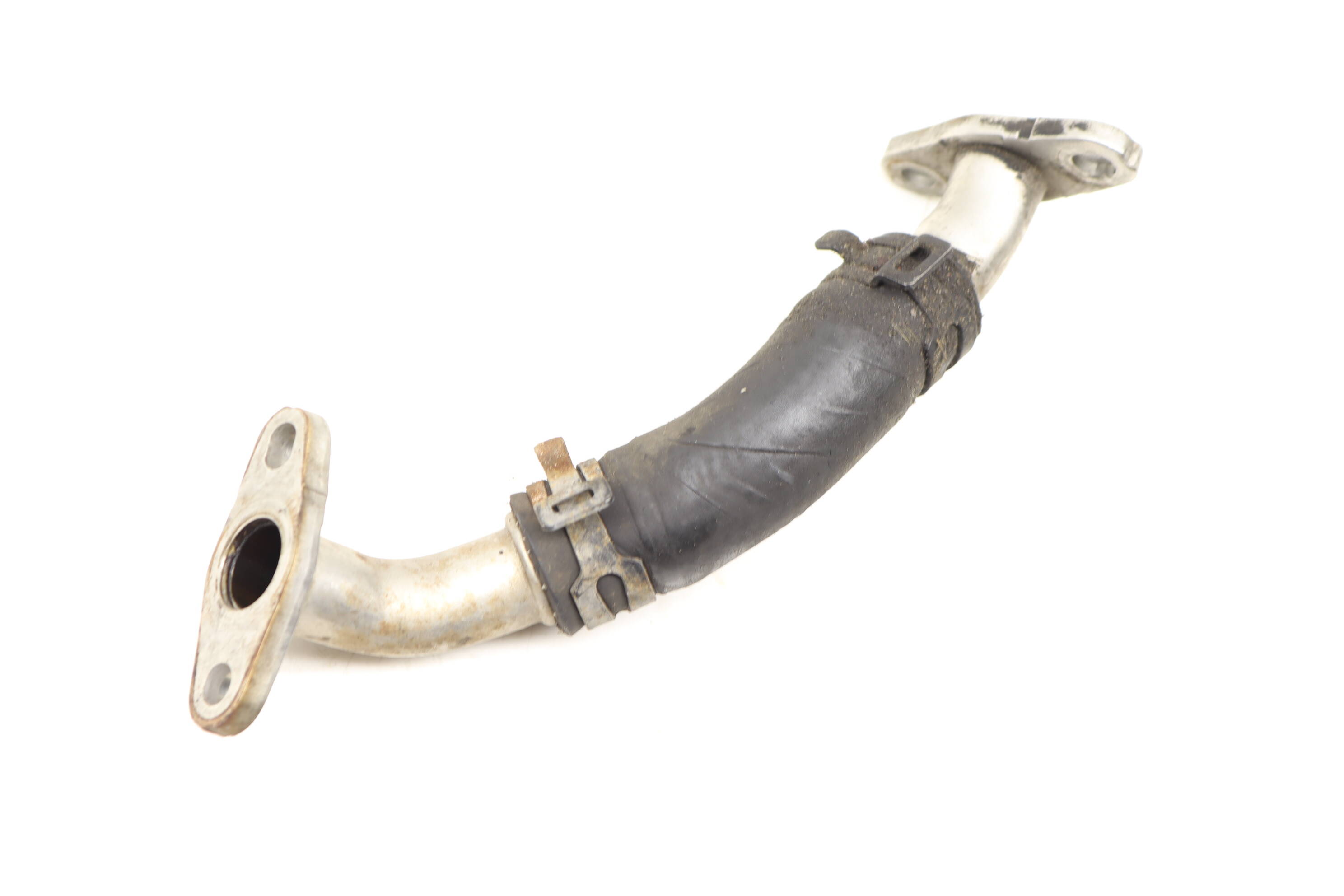 Audi Turbo Oil Return Line / Pipe 06H145735G