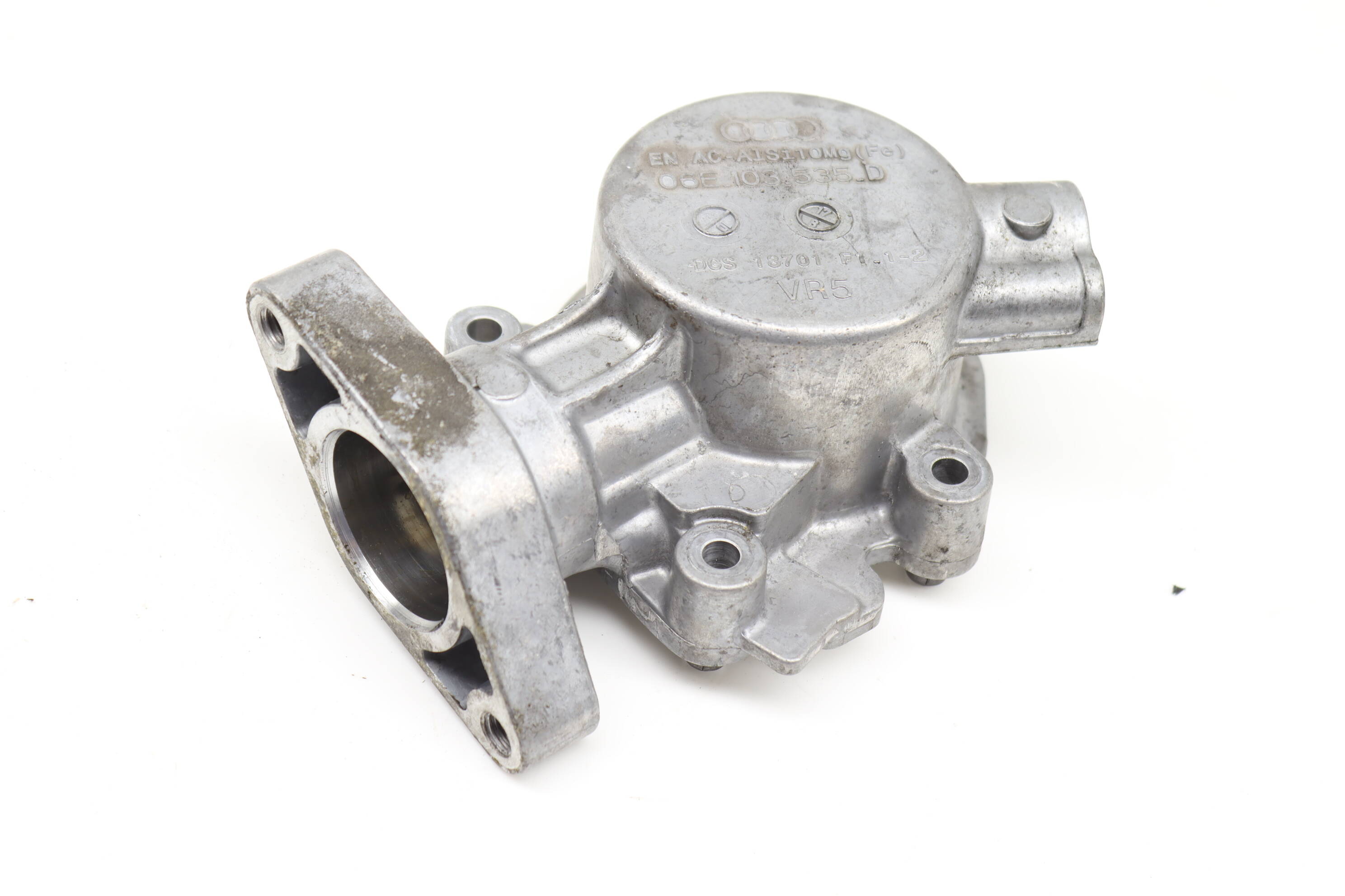 Audi High Pressure Fuel Pump Housing / Mount 06E103535D