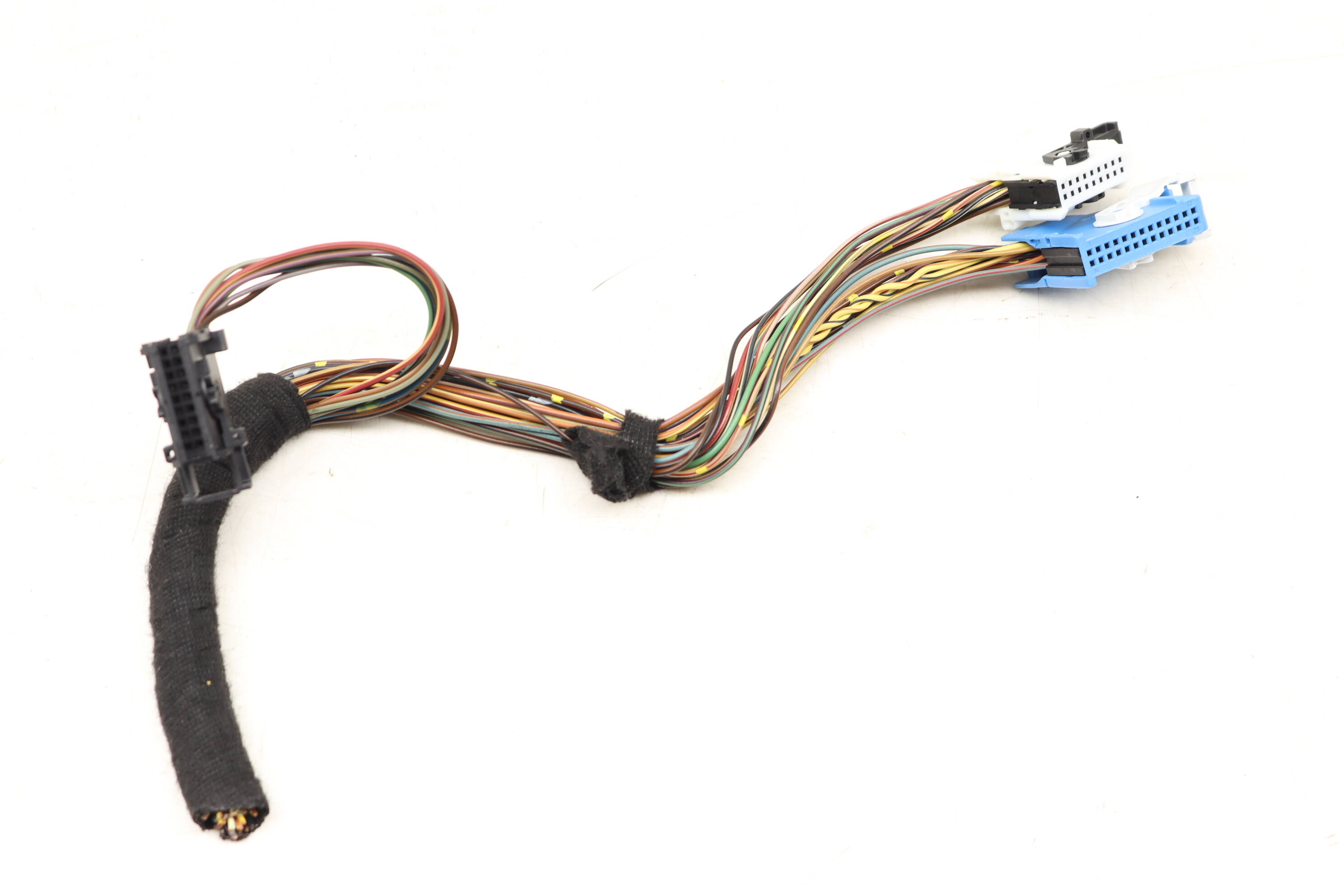 BMW Instrument Cluster Wiring Connector / Pigtail (X5)