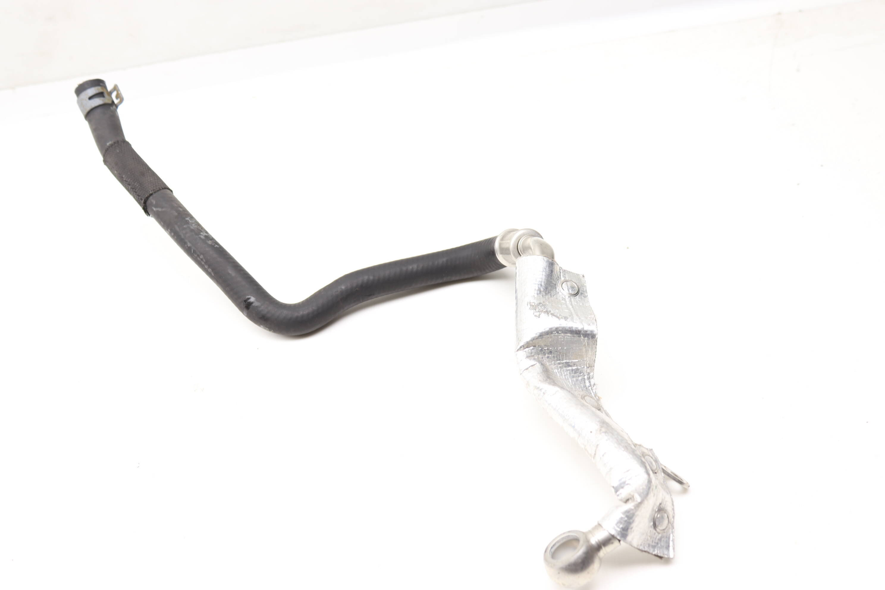 Audi Turbo Coolant Return Hose / Line 06H121492D
