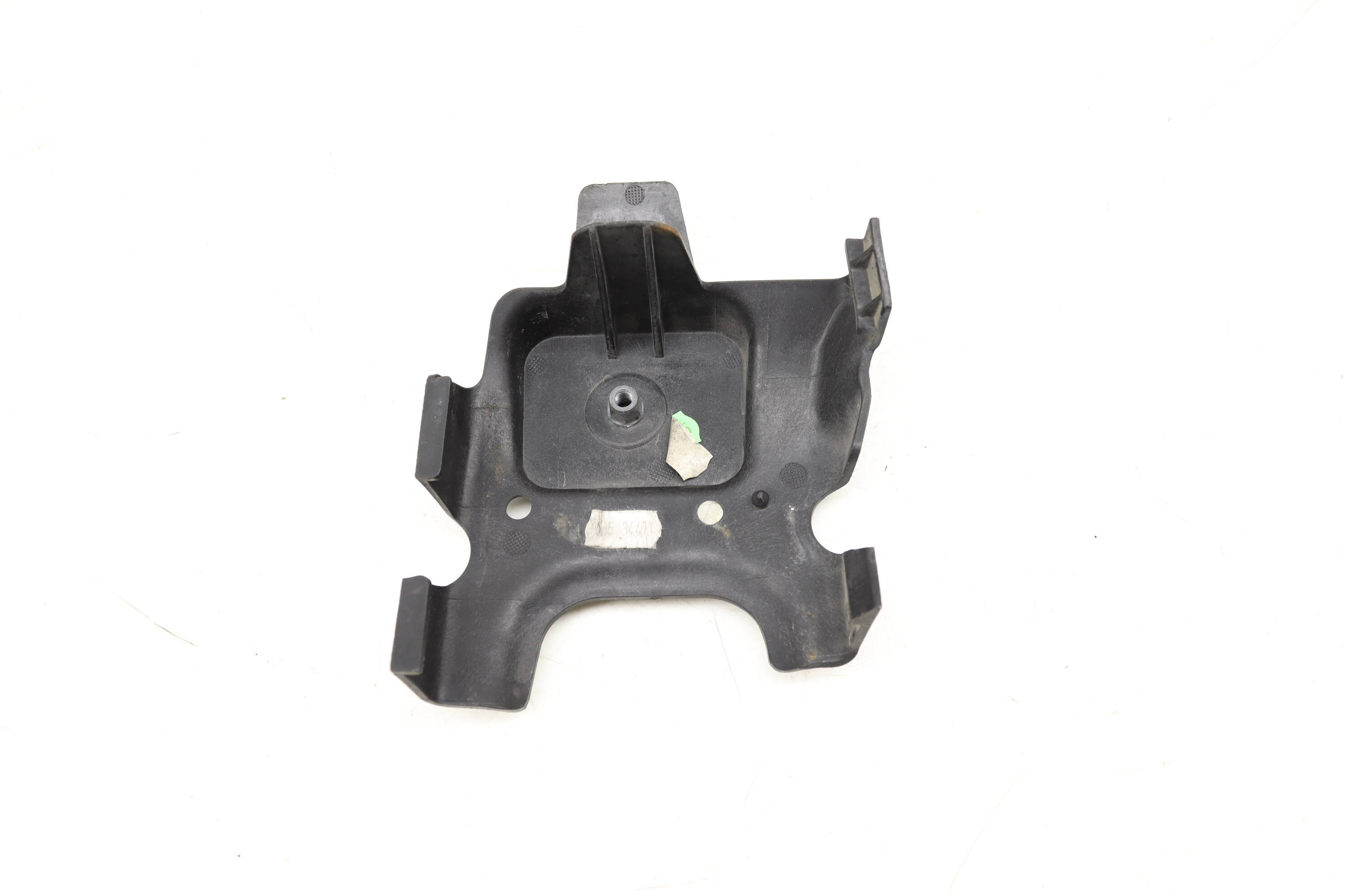 Porsche Front Right Bumper Adjustment Mount / Bracket 7P5807880