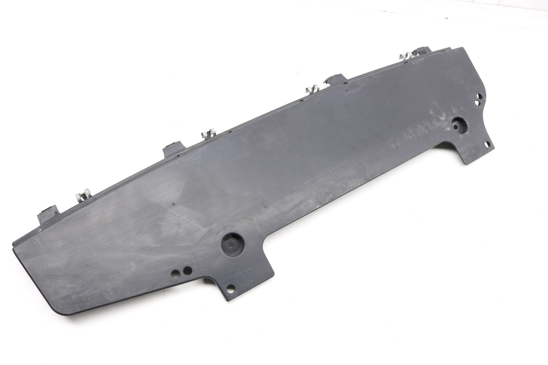 BMW Rear Center Underbody Cover / Panel 51757349699