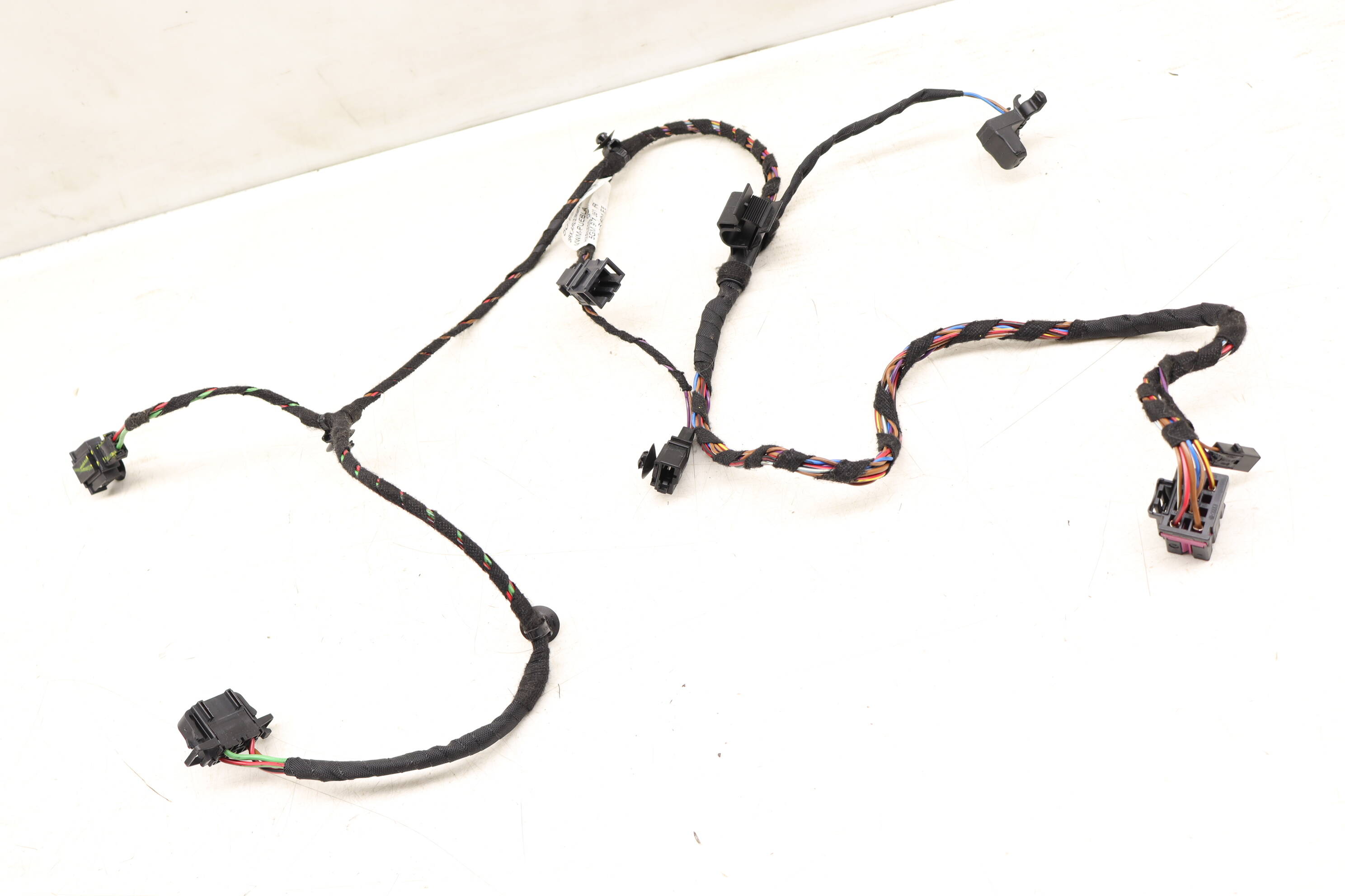 Used Volkswagen Golf Electrical | Wiring Wiring | Harness Parts - OEM