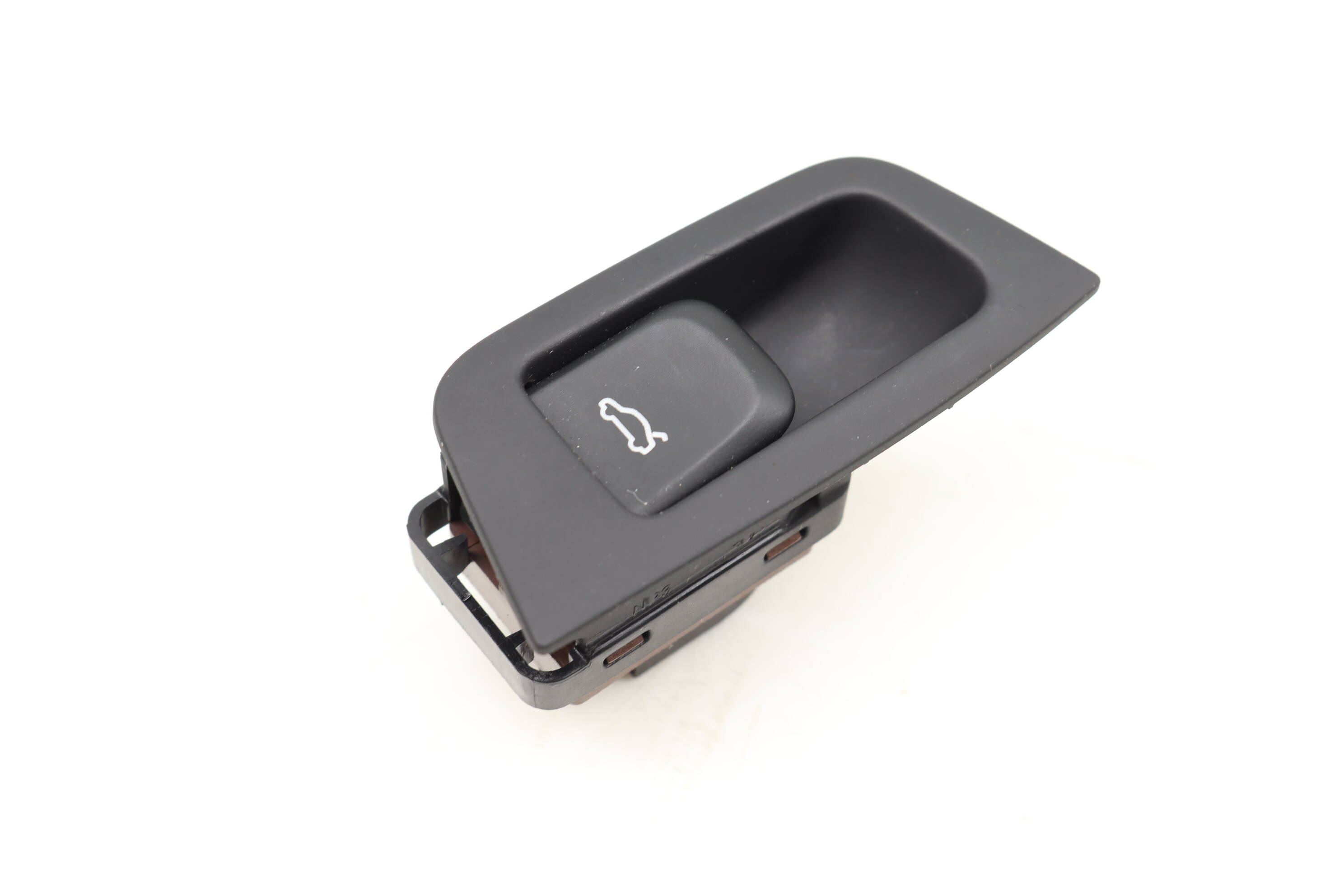 Audi Door Panel Trunk Switch W/ Trim 4H0959831A