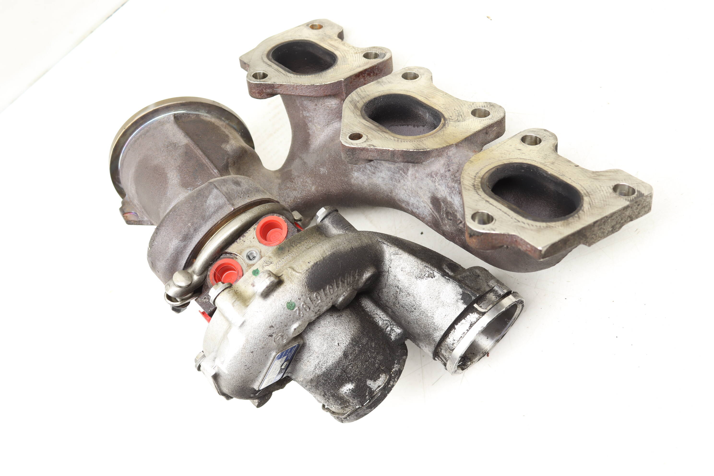Genuine Used Porsche Macan Engine Turbo | Supercharger Parts