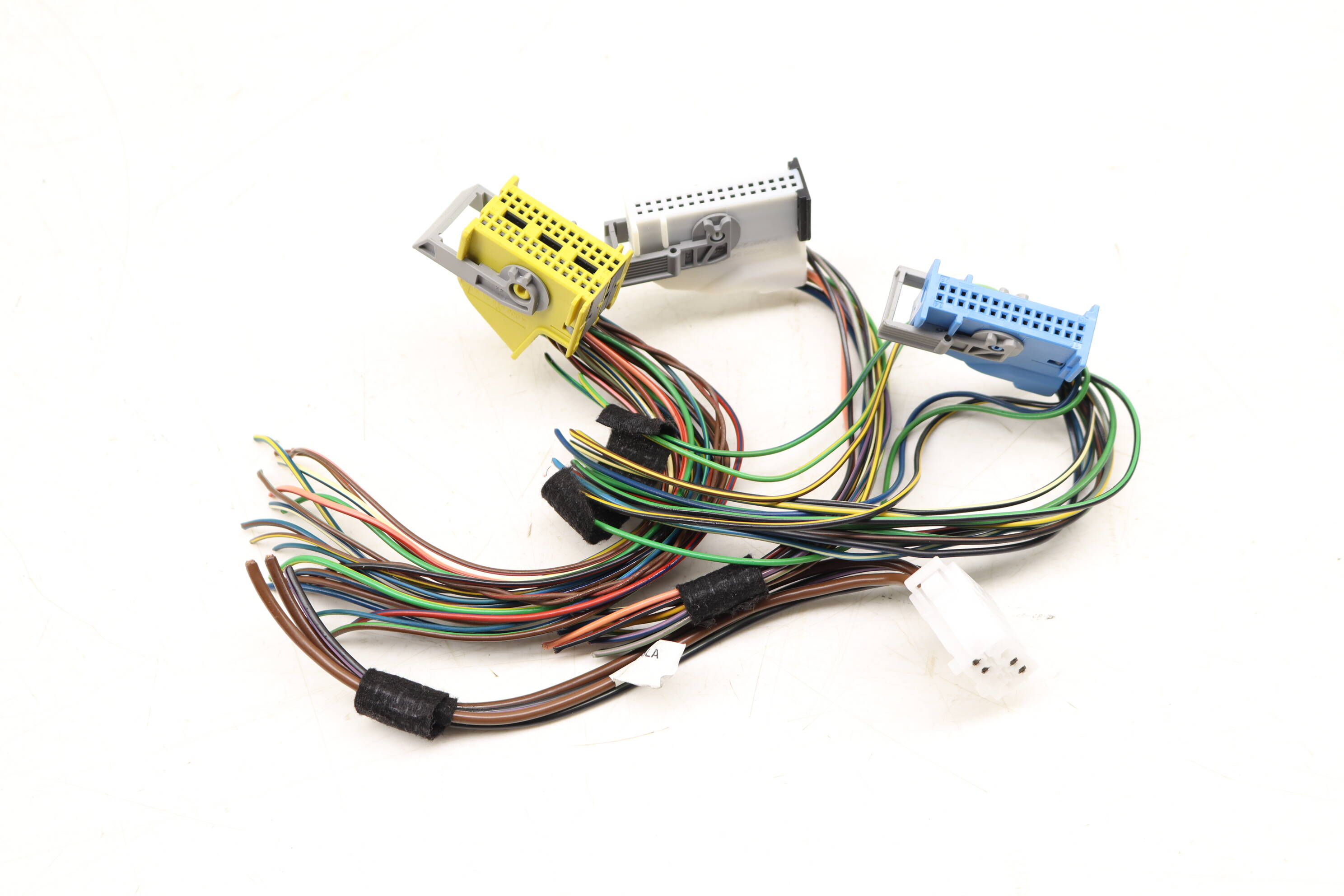 Rear Fuse Relay Box Signal Module Wiring Connector Pigtail