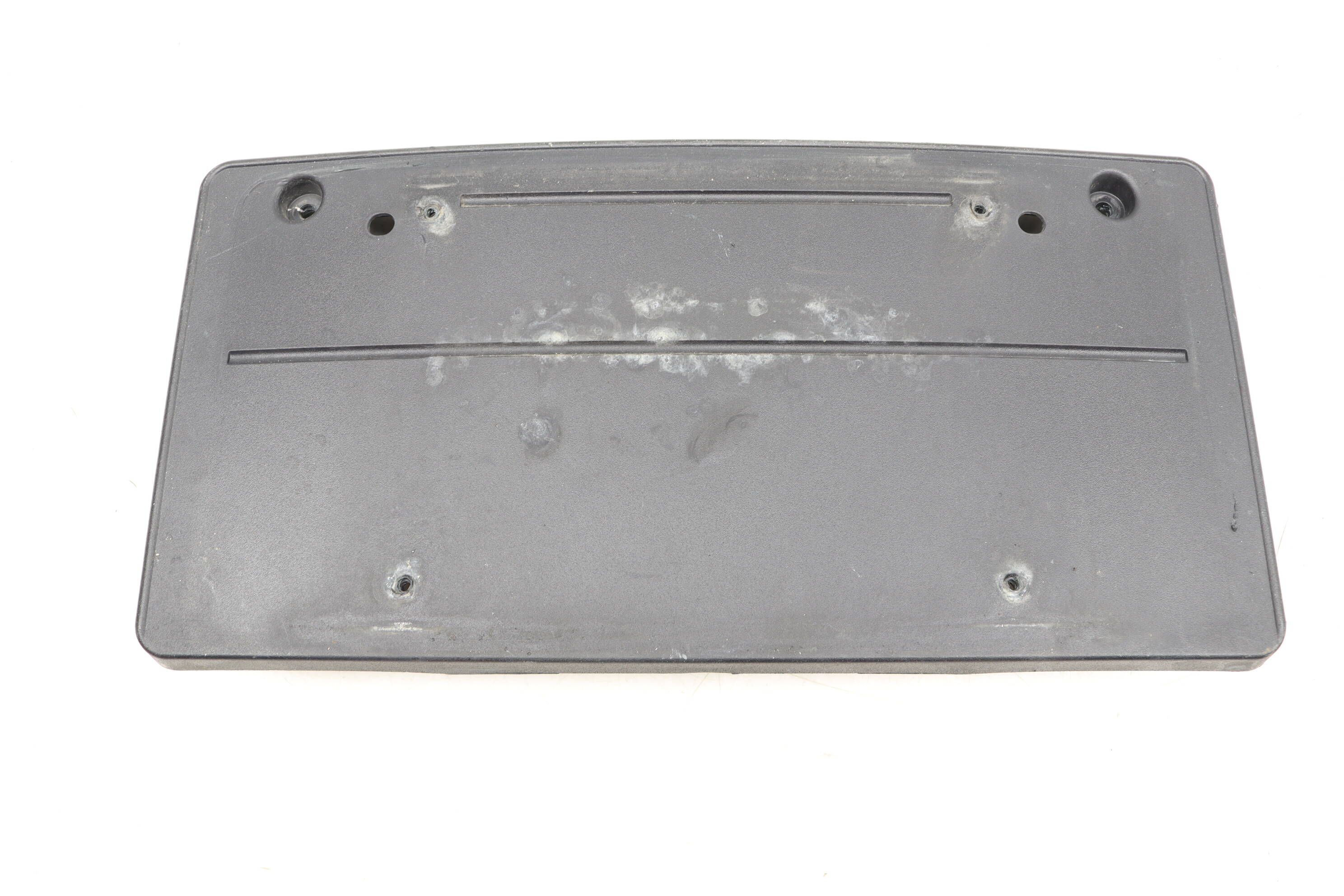 BMW Front License Plate Mount Bracket (X5) 51137222741