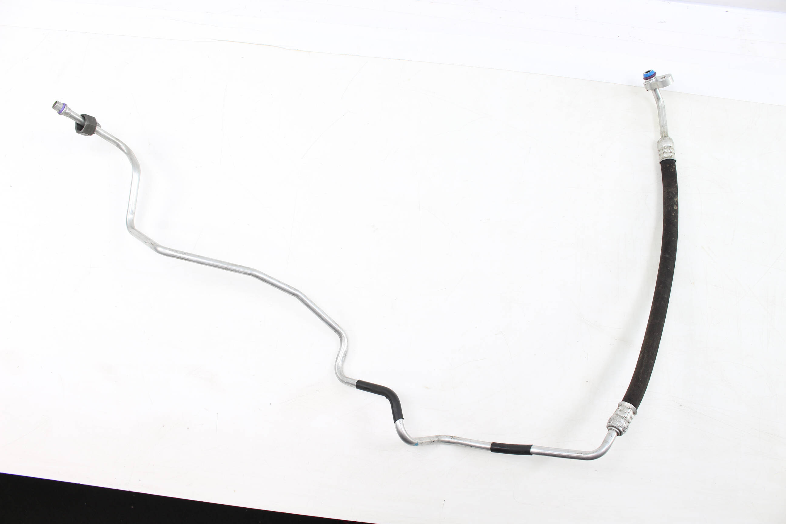 Audi Upper High Pressure Ac Hose / Line / Pipe 4F0260712AE