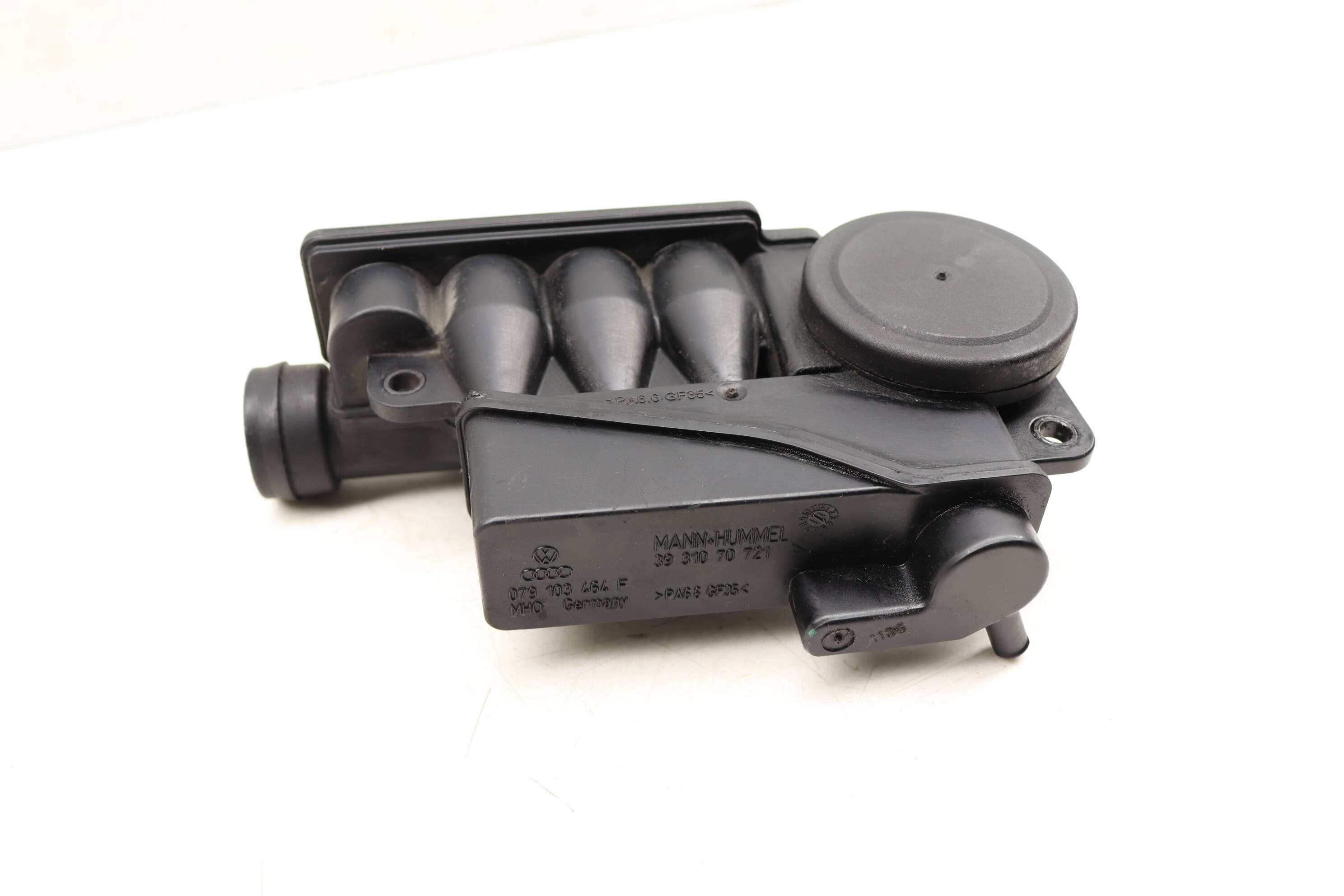 ENGINE OIL SEPARATOR / PCV VALVE - AUDI A6 A8 R8 RS4 S5 - 079103464F